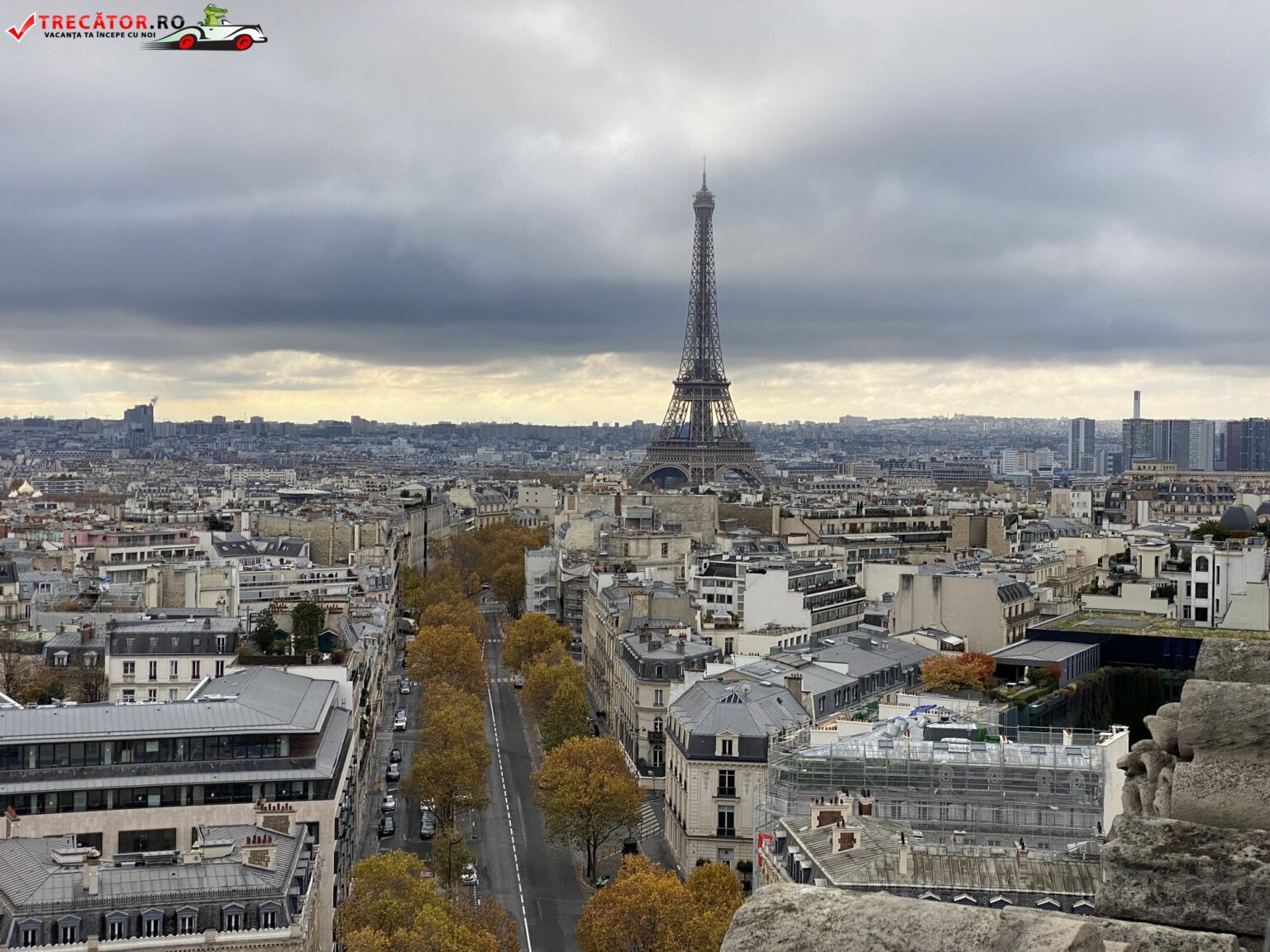Ce poți vizita în Paris. Iată cele mai frumoase obiective turistice din ...