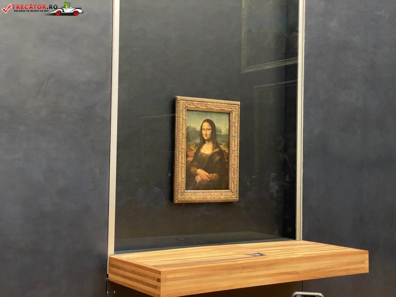 Muzeul Luvru, Paris, Franța – Obiective turistice de văzut și vizitat