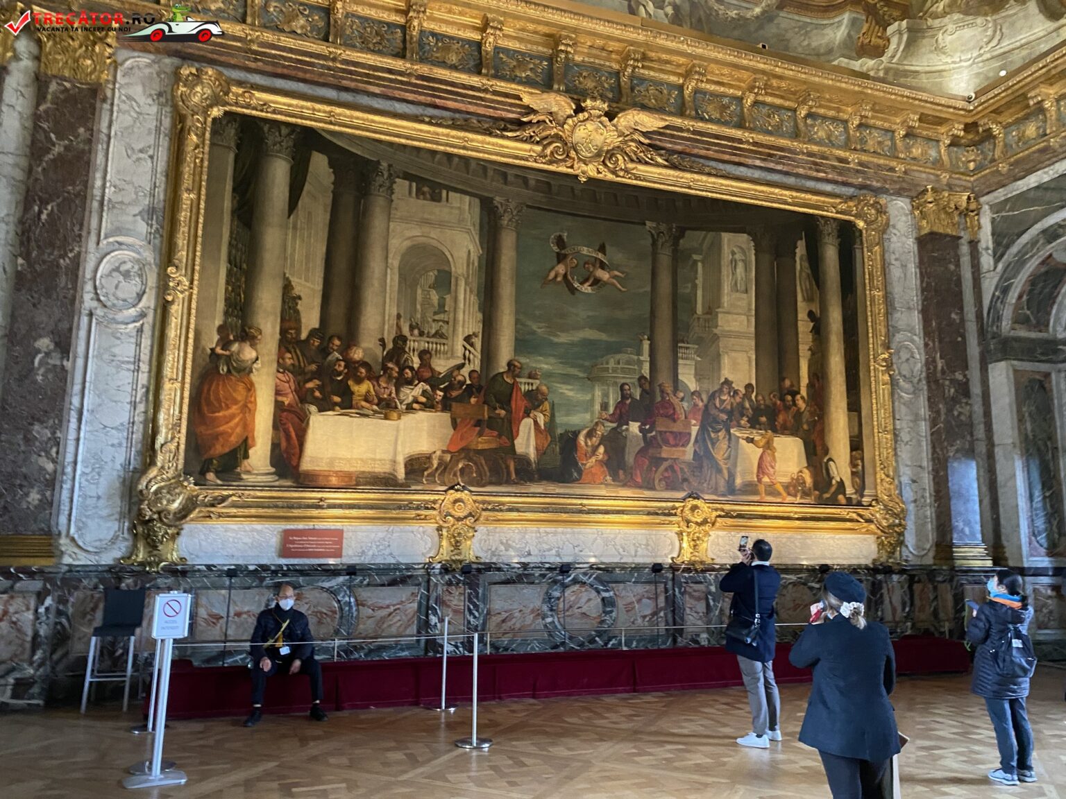 Palatul Versailles – Obiective turistice de văzut și vizitat