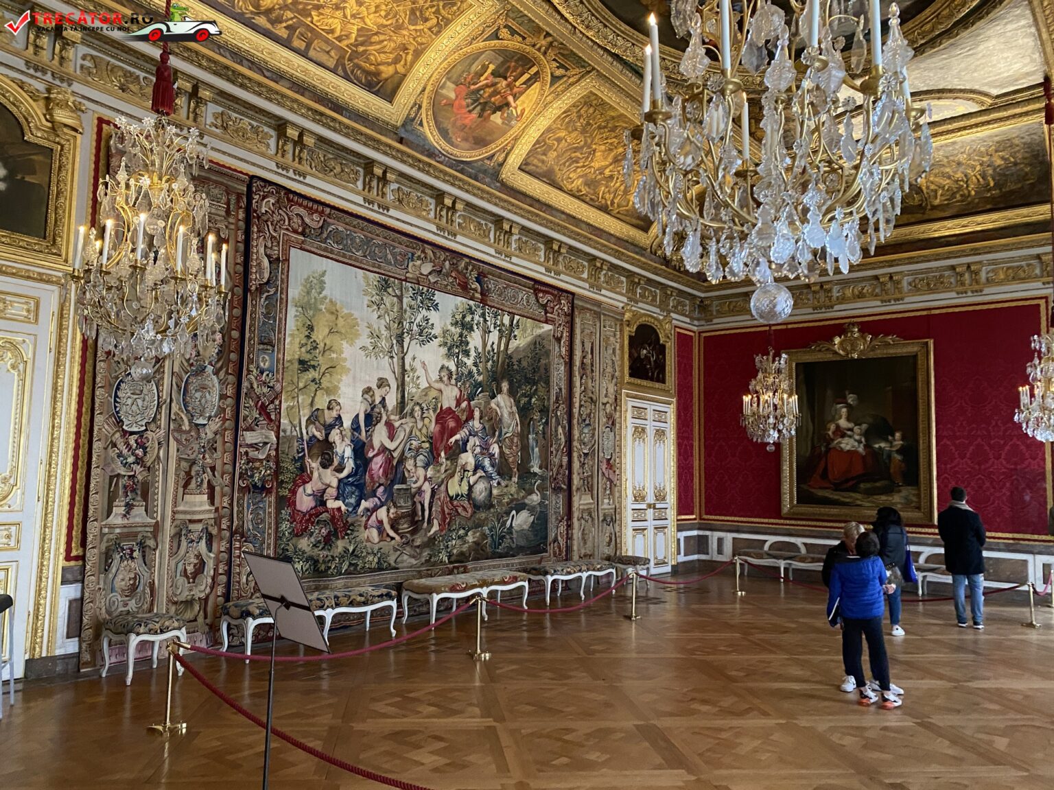 Palatul Versailles – Obiective turistice de văzut și vizitat