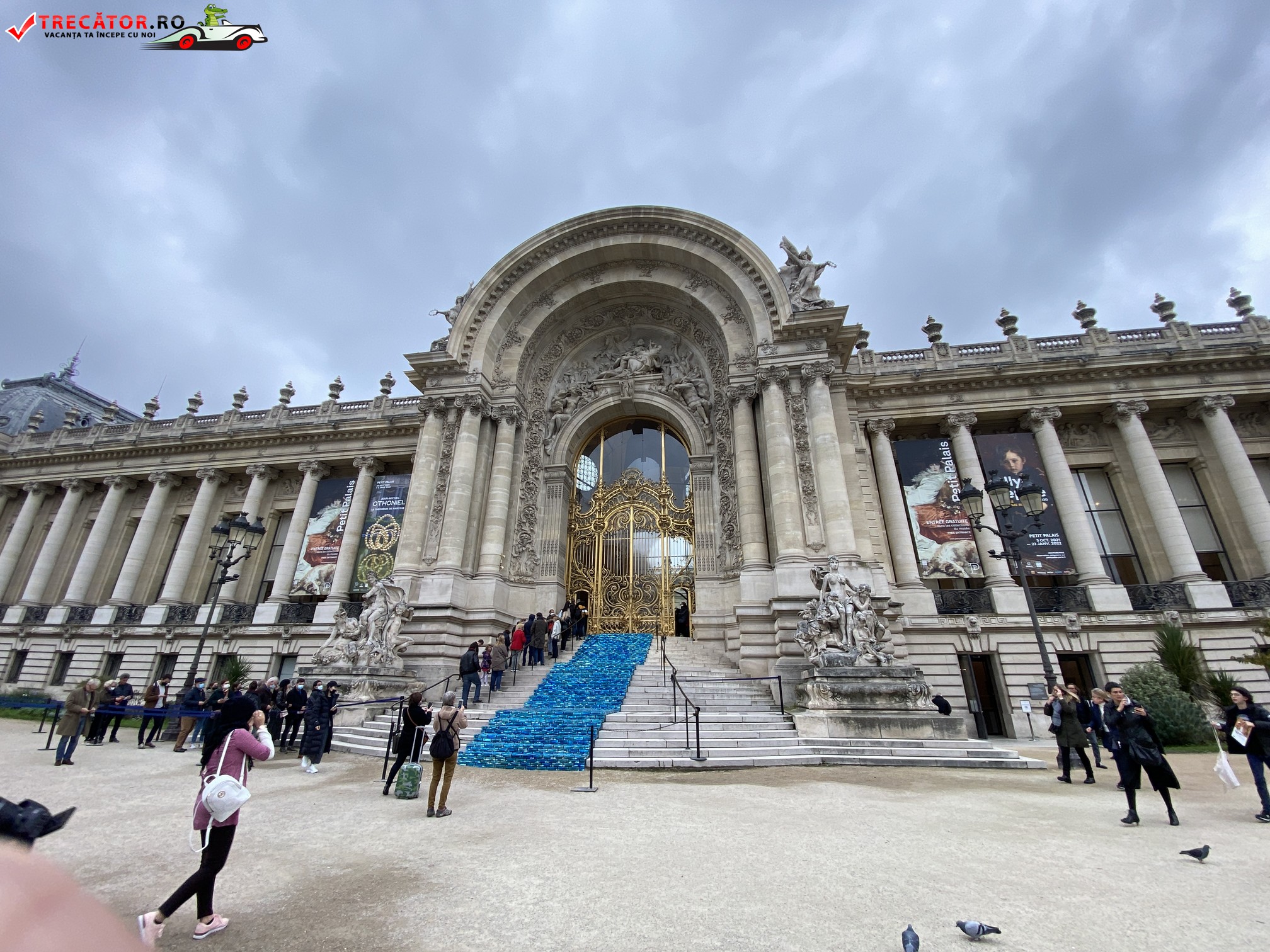 Muzeul de Arte Frumoase din Paris – Obiective turistice de văzut și vizitat