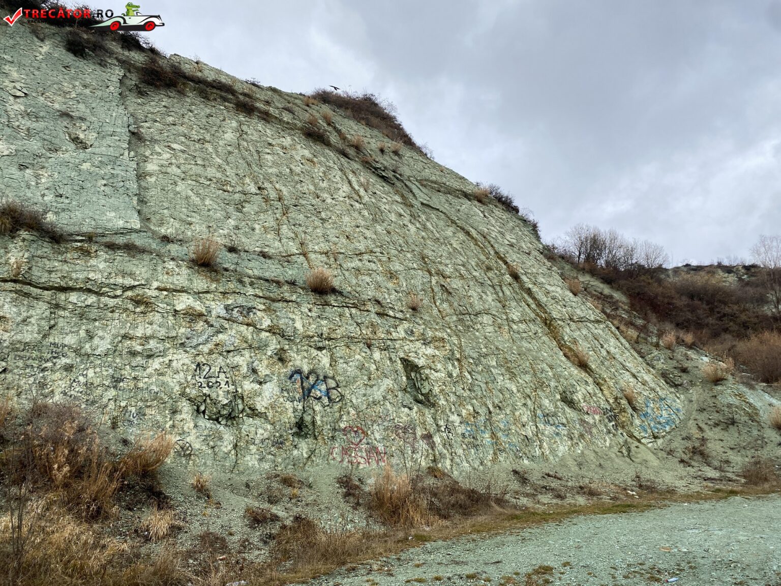 Muntele Verde din Slănic – Obiective turistice de văzut și vizitat