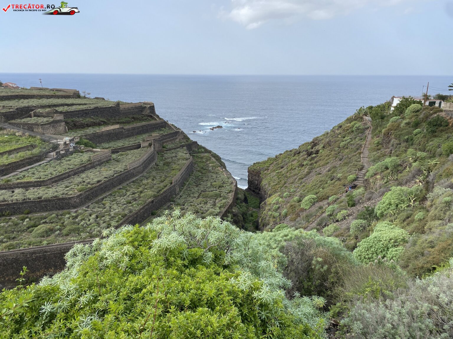 Barranco de la Arena din Tenerife – Obiective turistice de văzut și vizitat