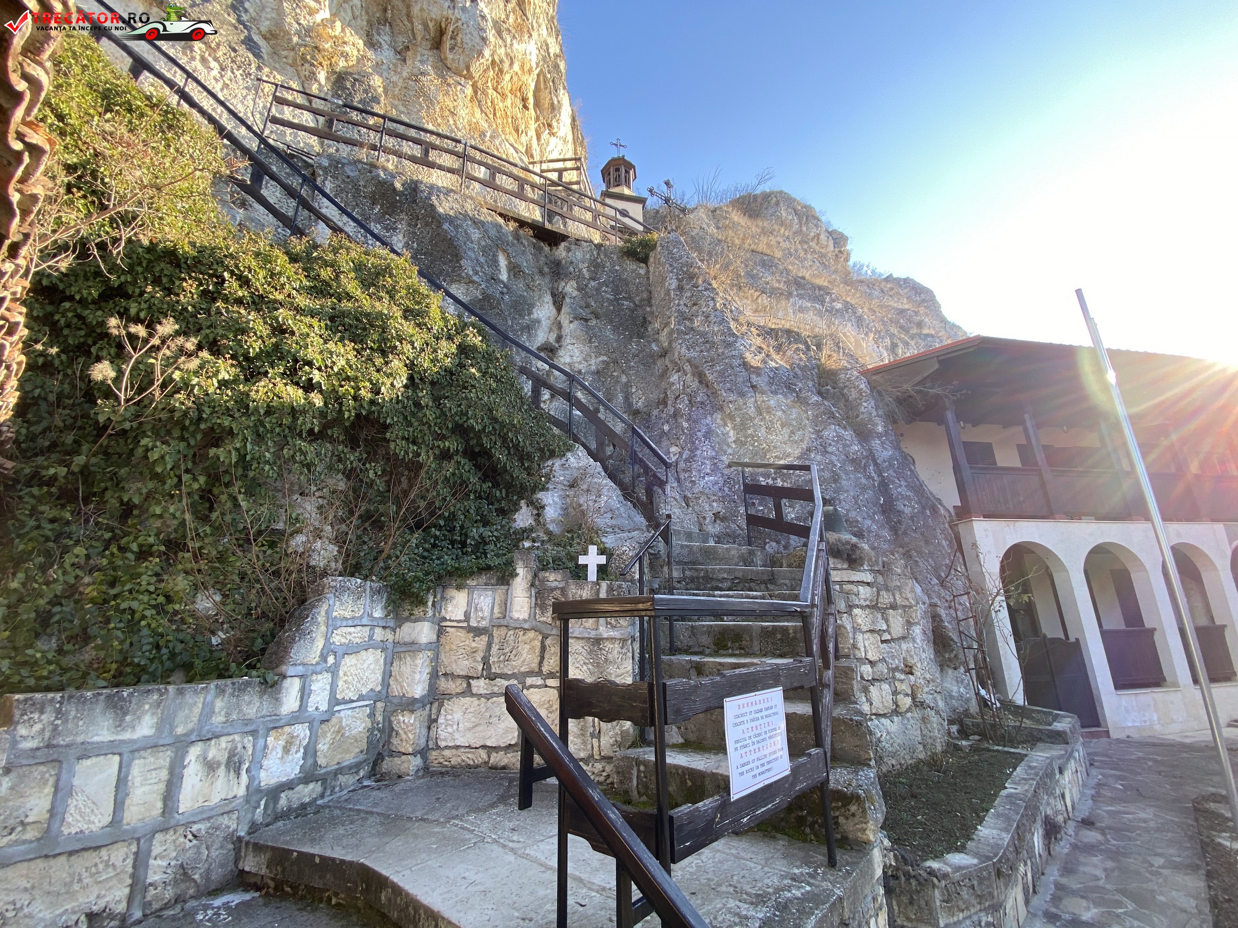 Mănăstirea Sfântul Dimitrie Basarabov – Obiective turistice de văzut și ...