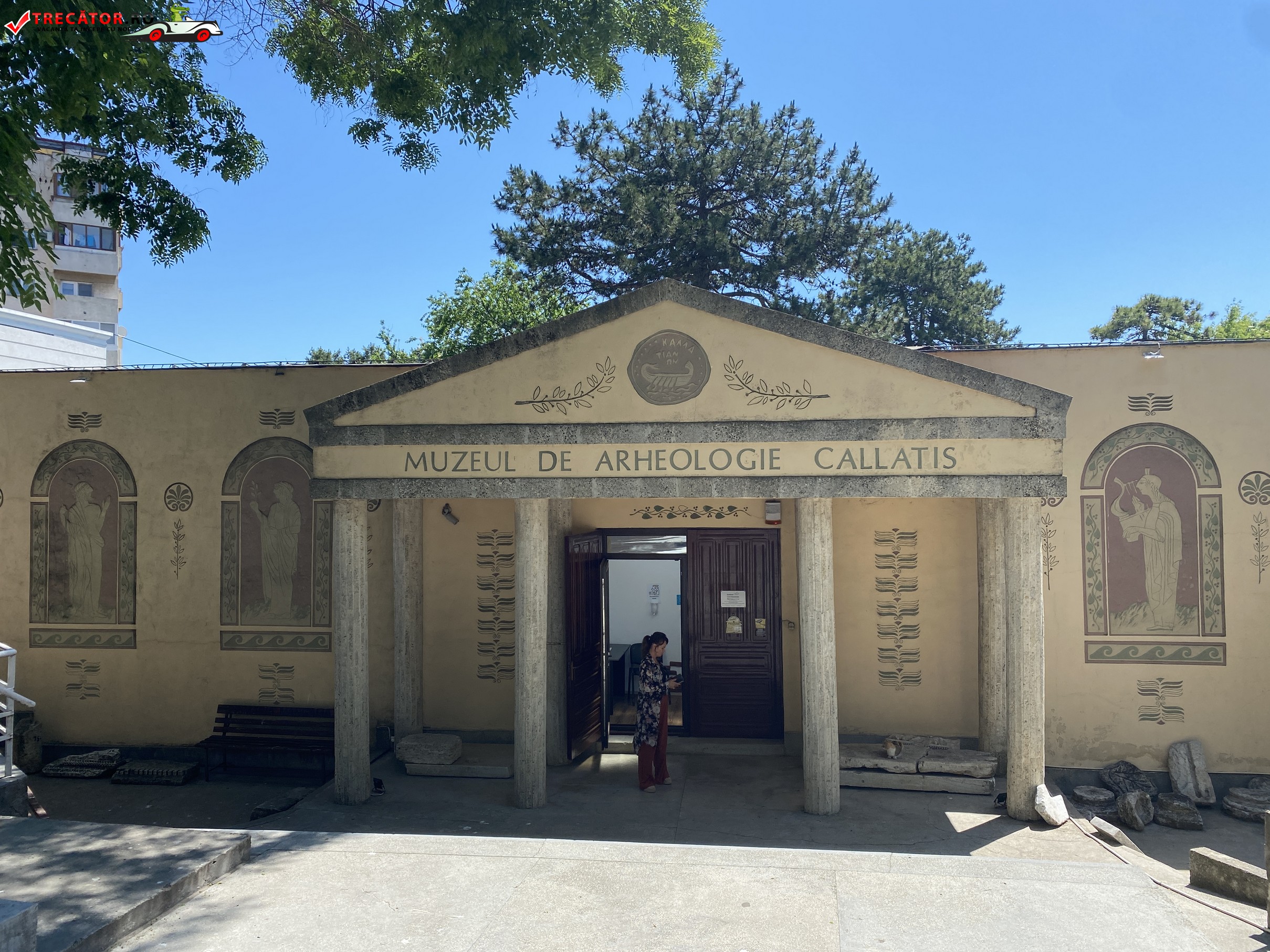 Muzeul de Istorie şi Arheologie Callatis – Obiective turistice de văzut ...
