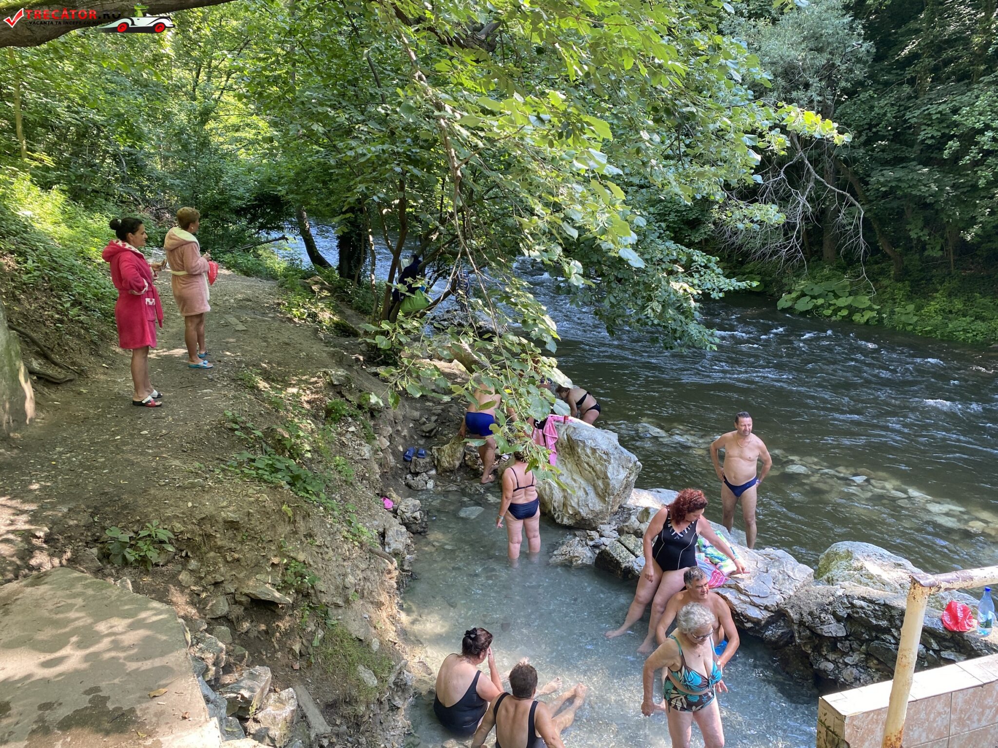 Băile Imperiale Romane – Obiective turistice de văzut și vizitat