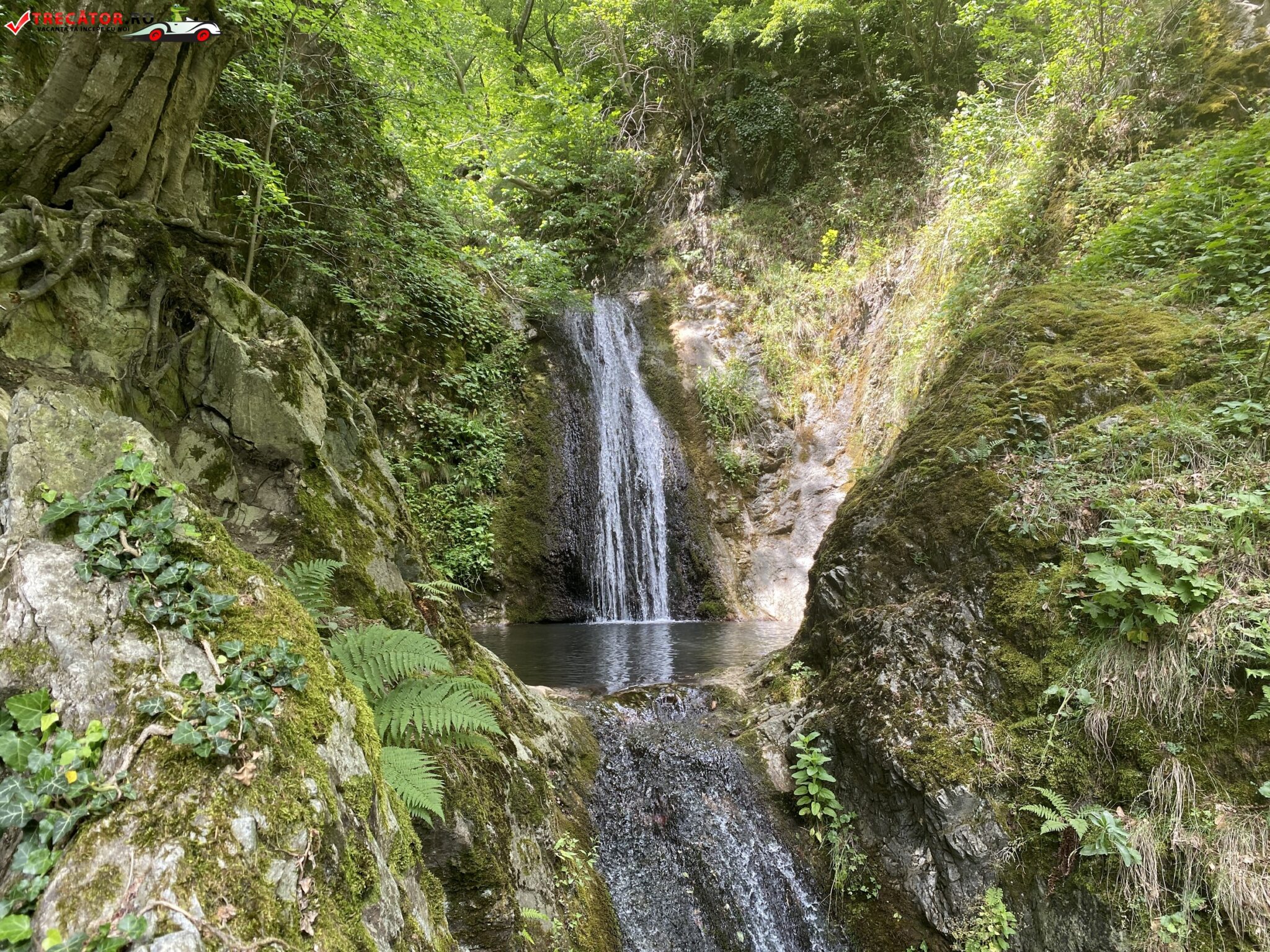 Cascada Fecioara Maria – Obiective turistice de văzut și vizitat