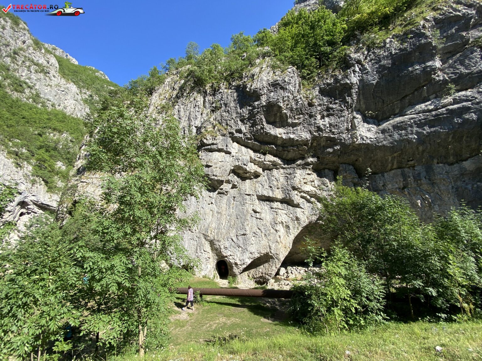 Cheile Sohodolului – Obiective turistice de văzut și vizitat