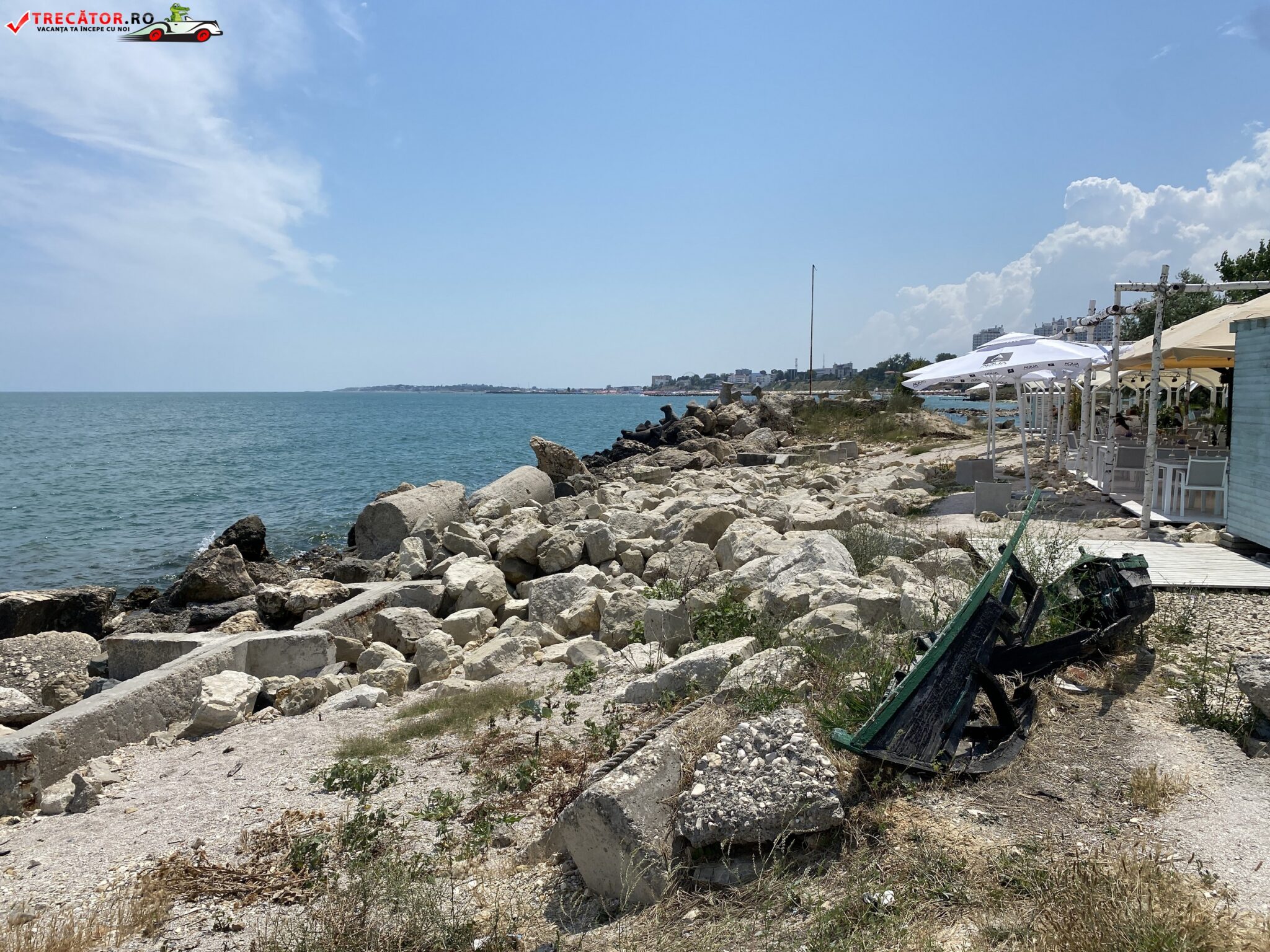 Plaja Agigea – Obiective turistice de văzut și vizitat