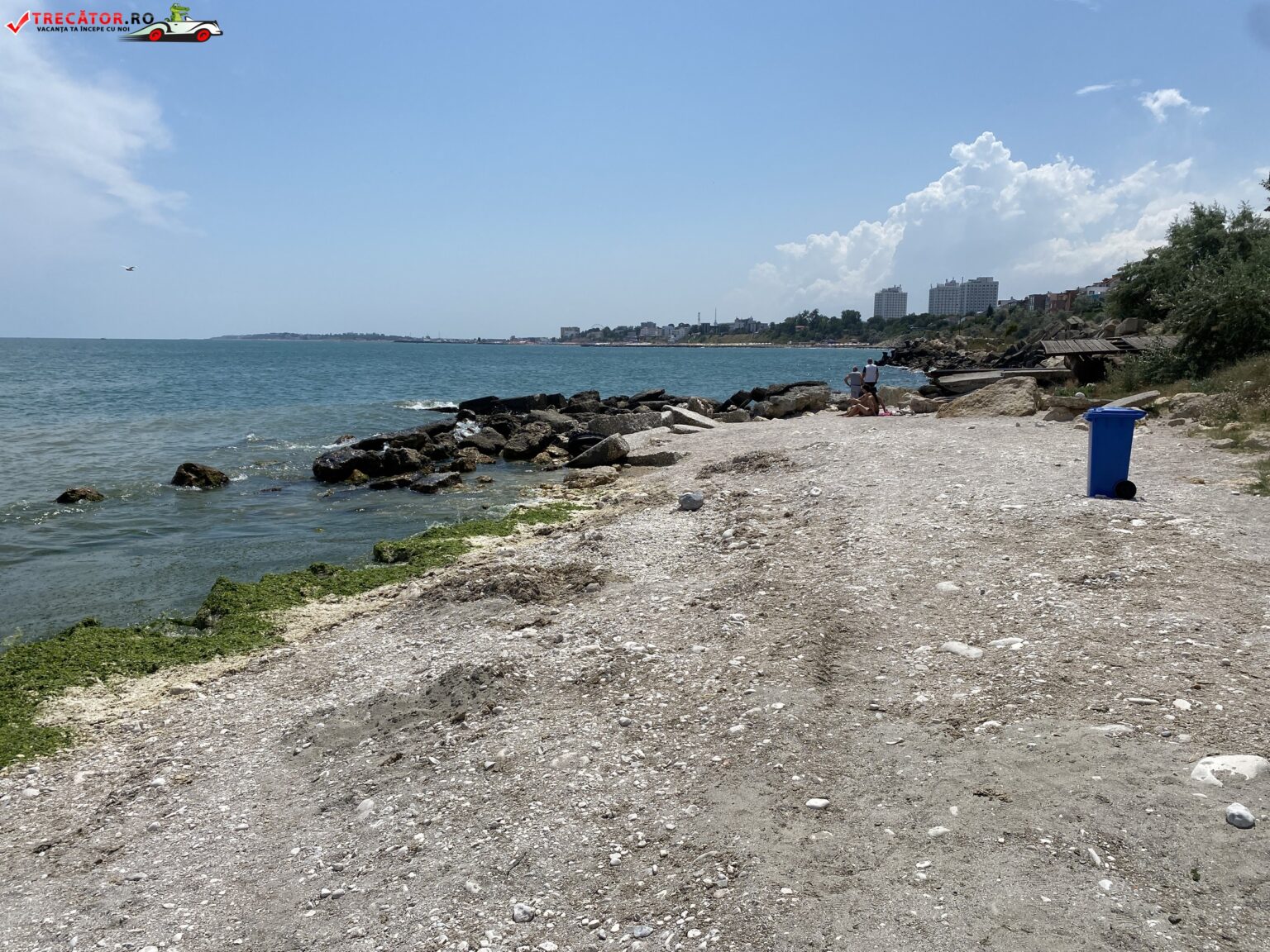 Plaja Agigea – Obiective turistice de văzut și vizitat