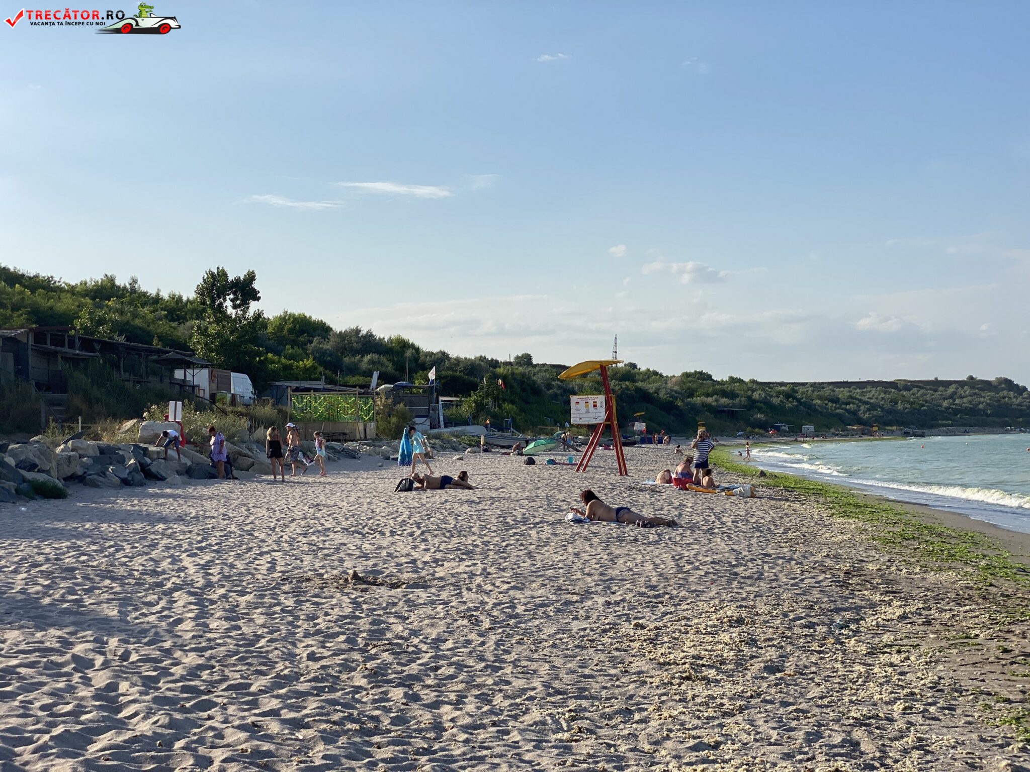 Plaja Tuzla – Obiective turistice de văzut și vizitat