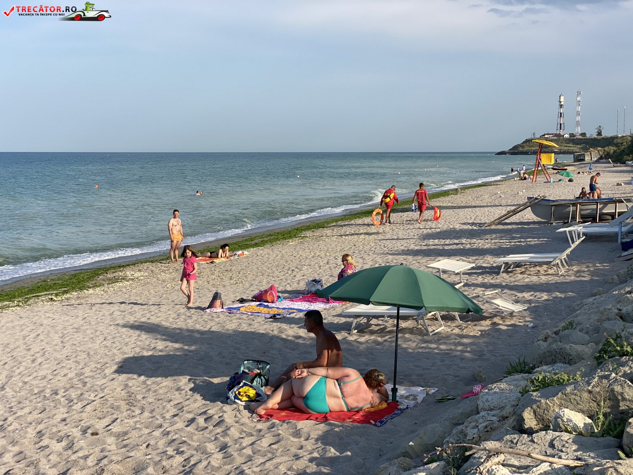 Plaja Tuzla – Obiective turistice de văzut și vizitat