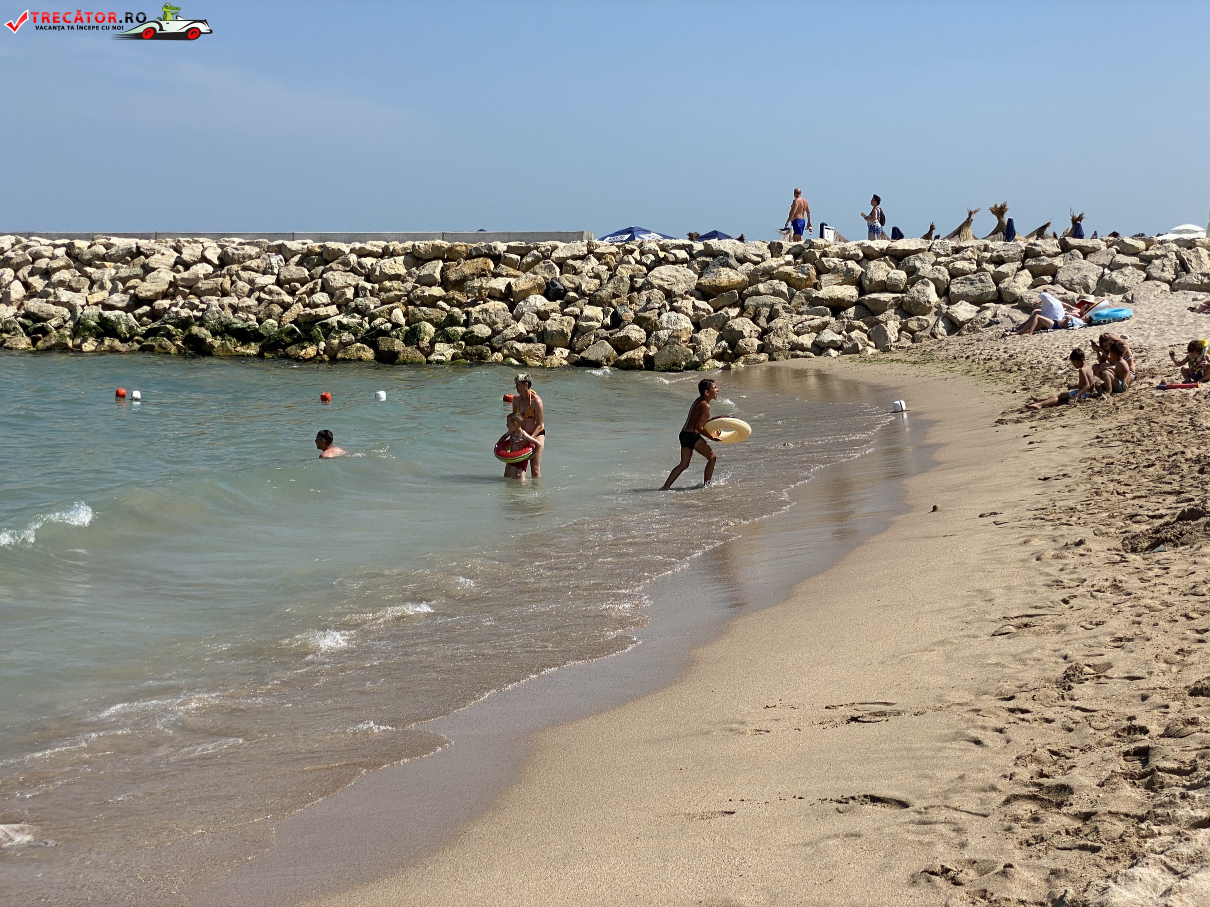 Plaja Vraja Mării din Eforie Nord – Obiective turistice de văzut și vizitat