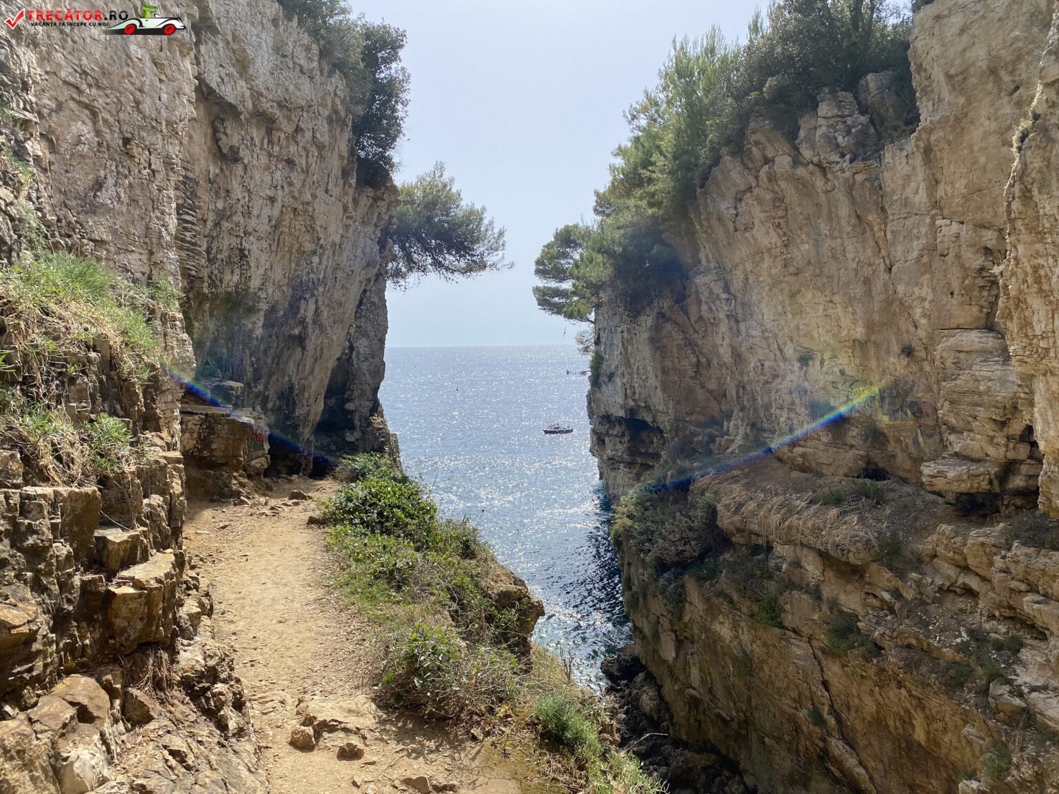 Canionul Pula, Croația – Obiective turistice de văzut și vizitat