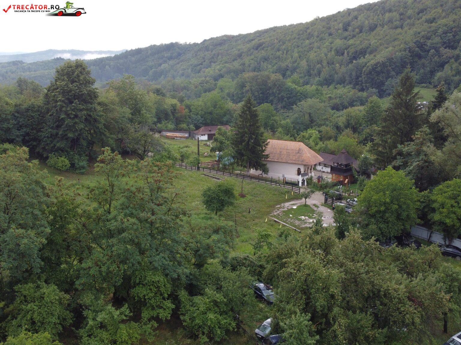 Mânăstirea Sf. Mucenic Filimon – Obiective turistice de văzut și vizitat