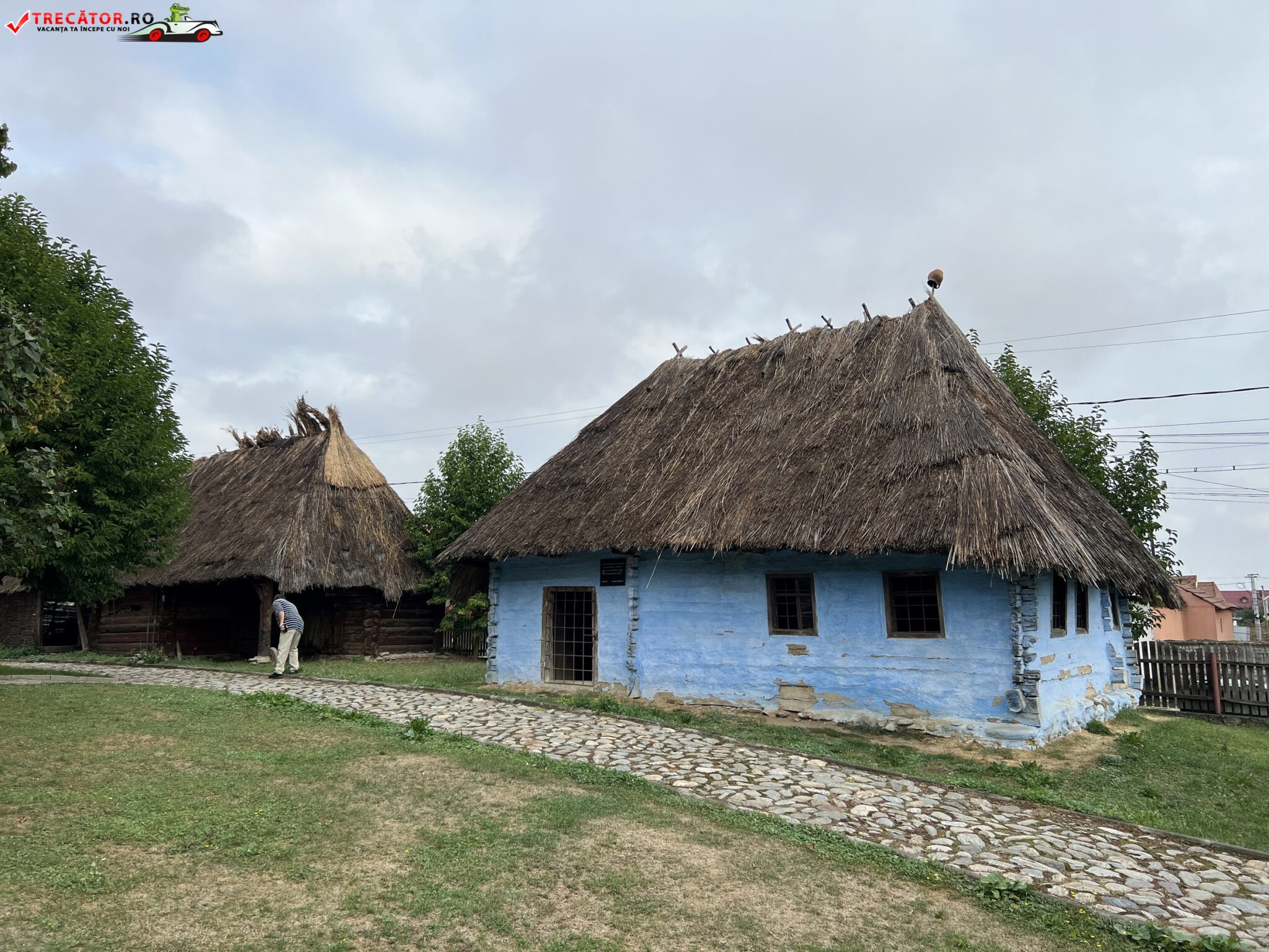 Muzeul Badea Cârțan – Obiective turistice de văzut și vizitat