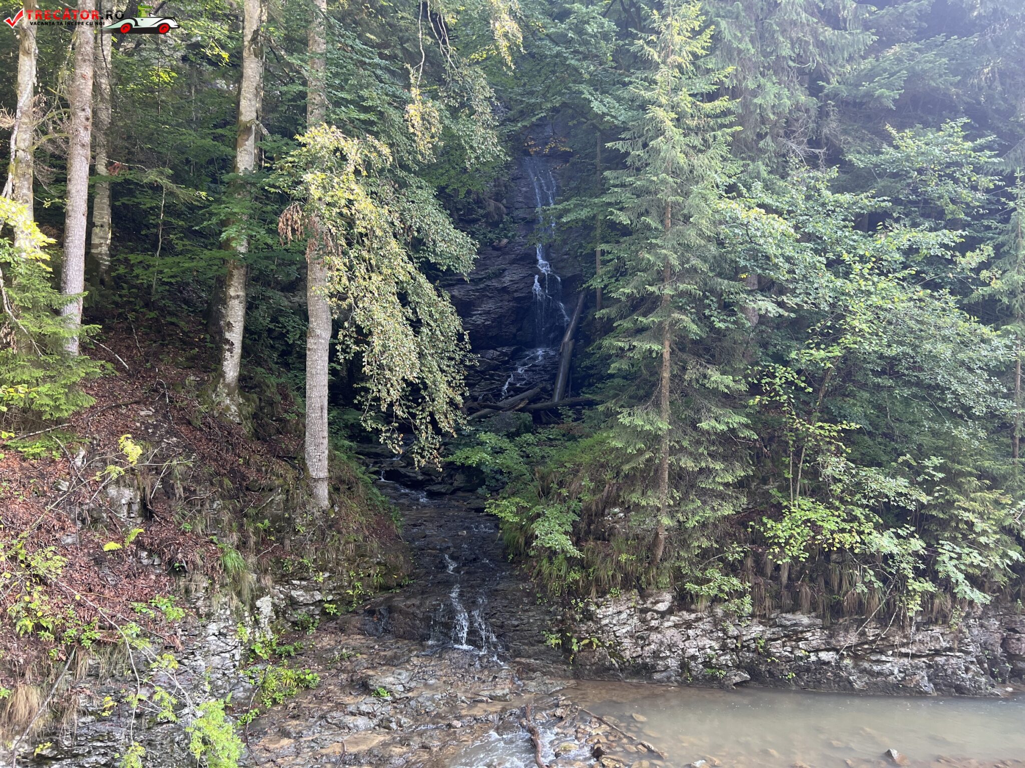 Cascada Vălul Miresei (Valea Iadului) – Obiective turistice de văzut și ...