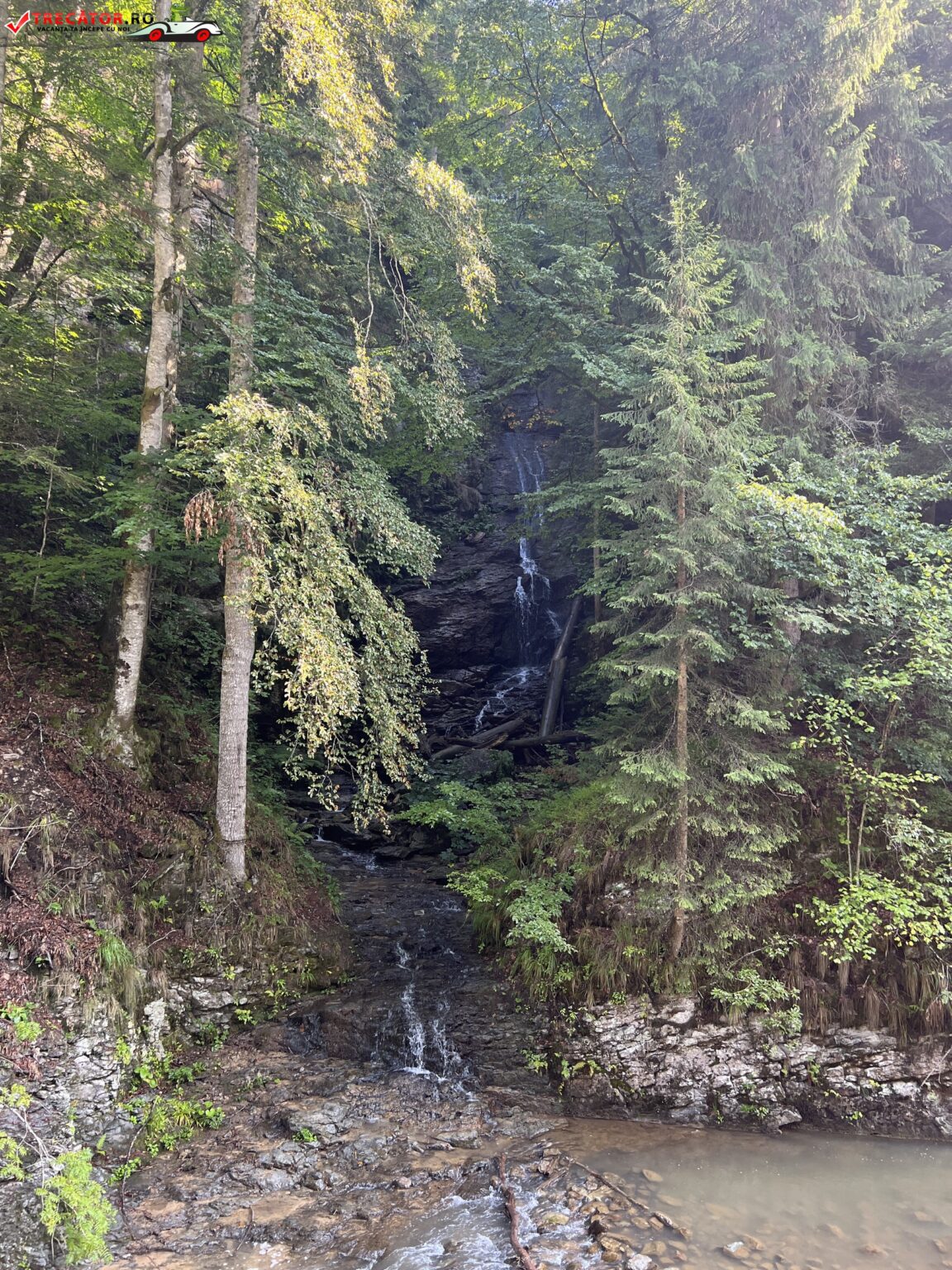 Cascada Vălul Miresei (Valea Iadului) – Obiective turistice de văzut și ...