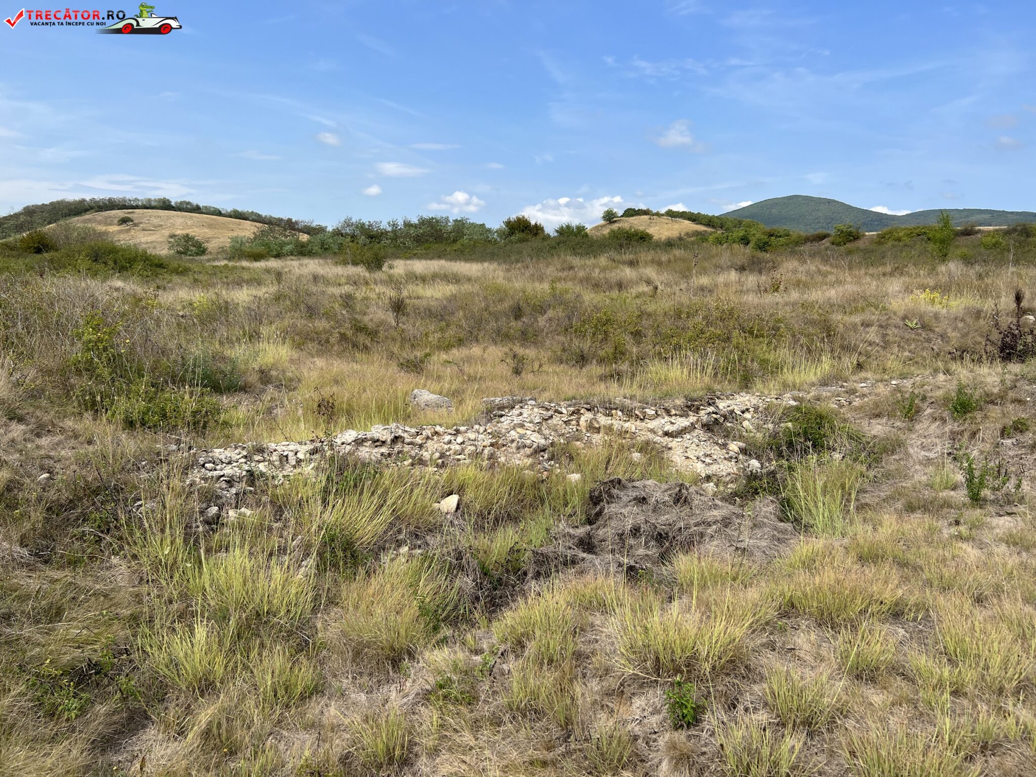 Castrul Roman Germisara – Obiective turistice de văzut și vizitat