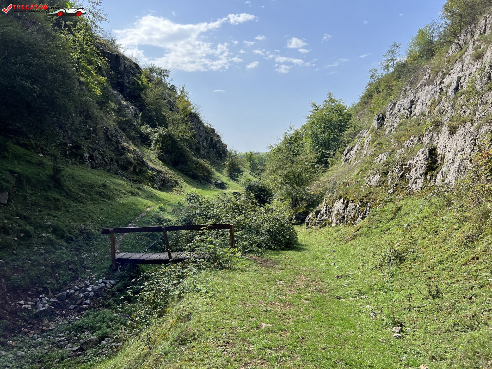 Cheile Cuților – Obiective turistice de văzut și vizitat