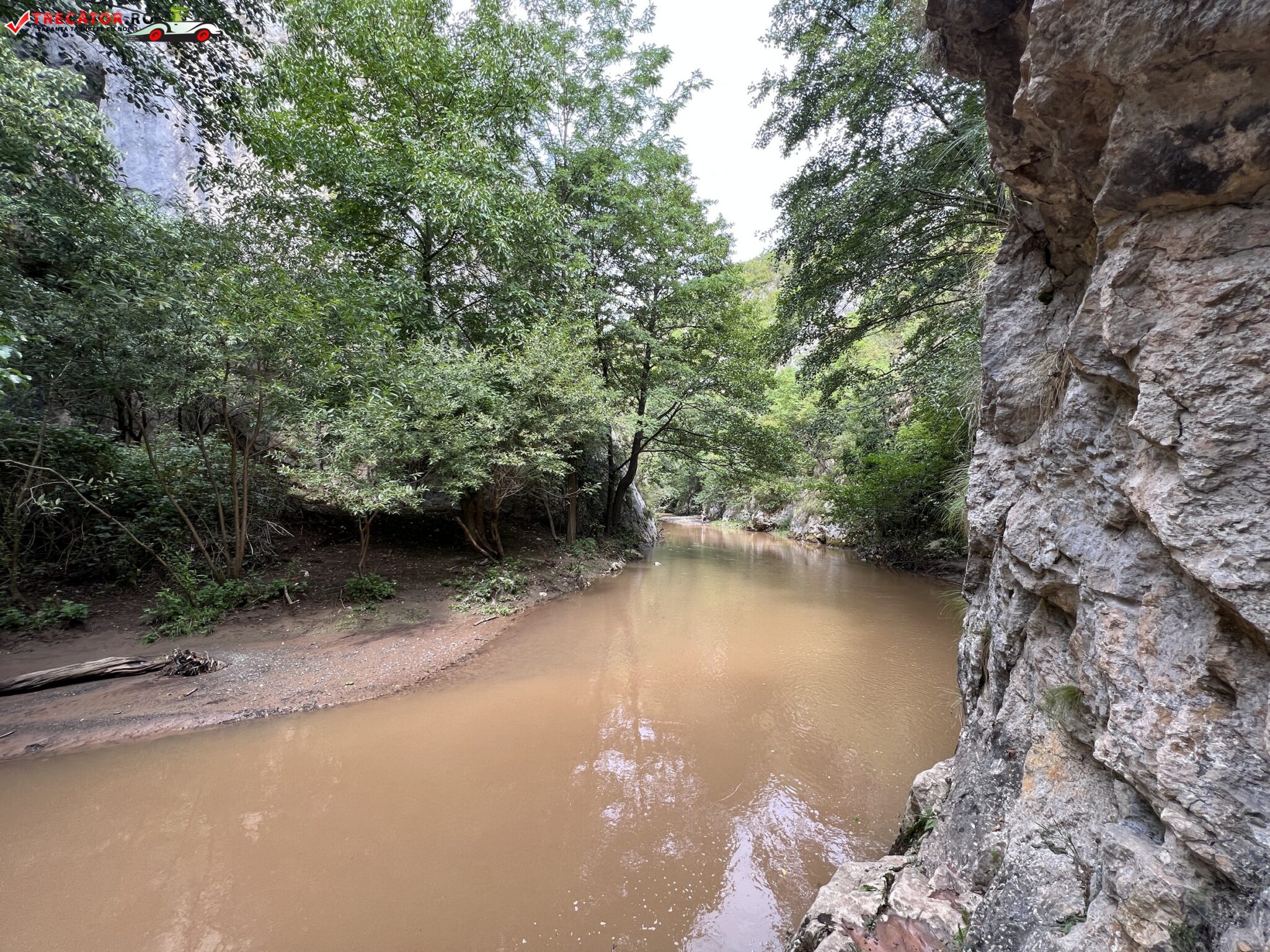 Cheile Madei sau Cheile Măzii – Obiective turistice de văzut și vizitat