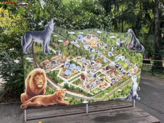 Grădina Zoologică Bucureşti – Obiective turistice de văzut și vizitat