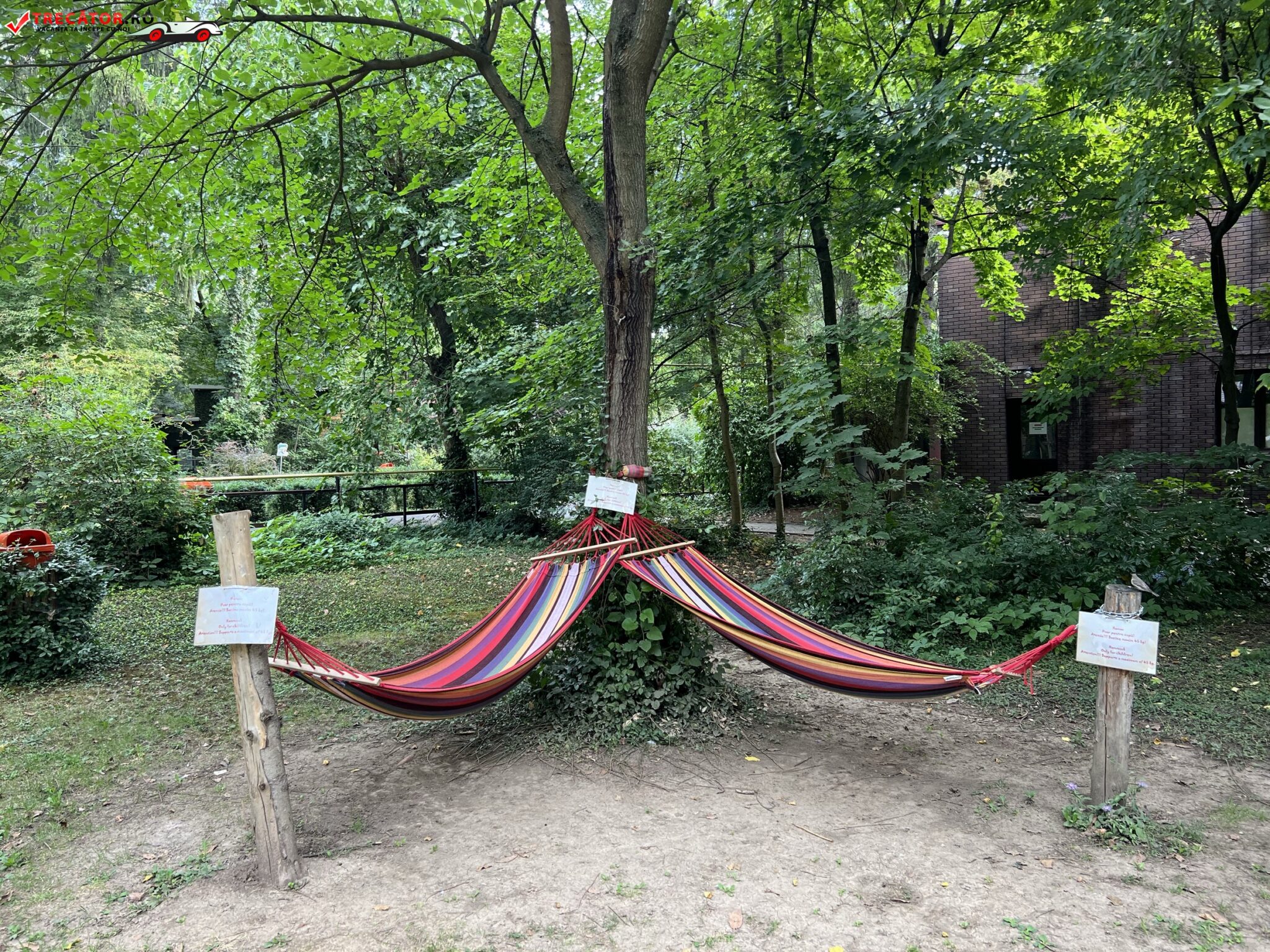 Grădina Zoologică Bucureşti – Obiective turistice de văzut și vizitat
