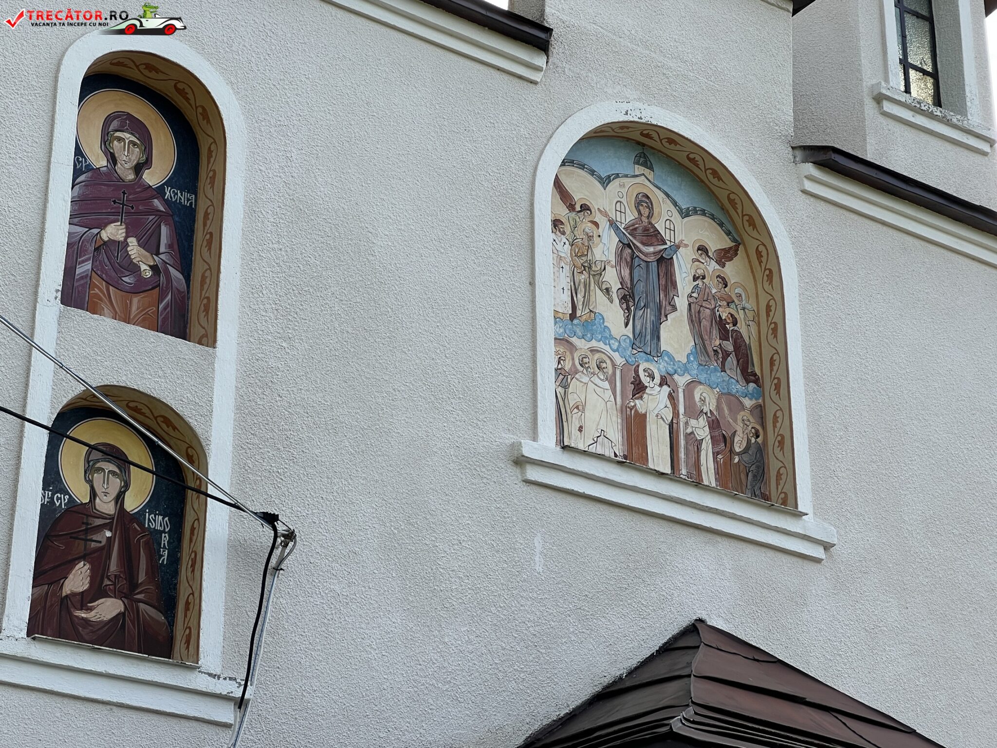 Mănăstirea Călene – Obiective turistice de văzut și vizitat