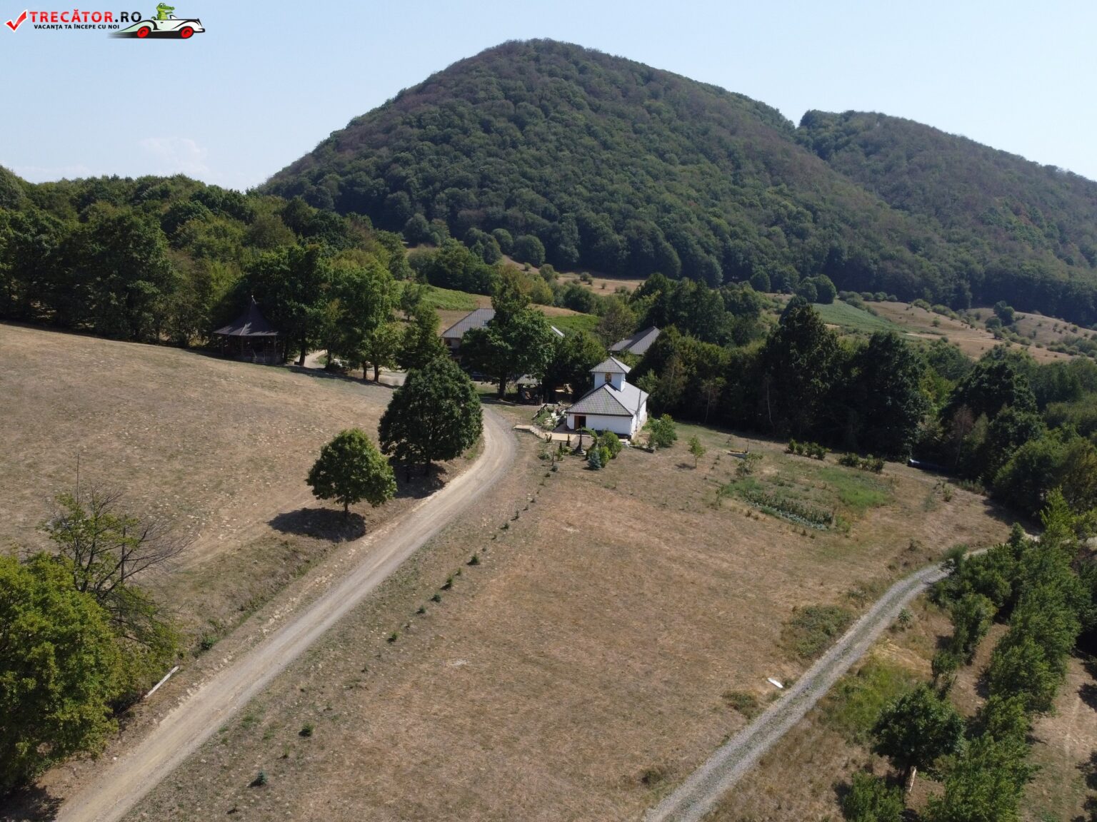 Mănăstirea Sfântul Gheorghe din Turț Băi – Obiective turistice de văzut ...