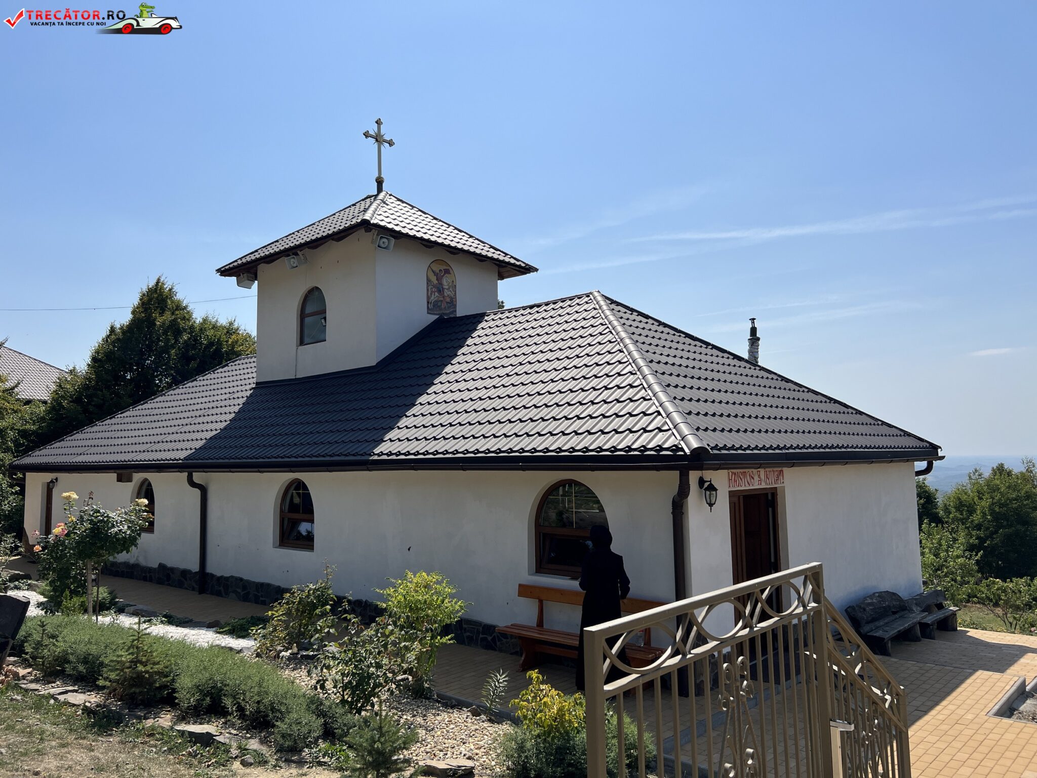 Mănăstirea Sfântul Gheorghe din Turț Băi – Obiective turistice de văzut ...