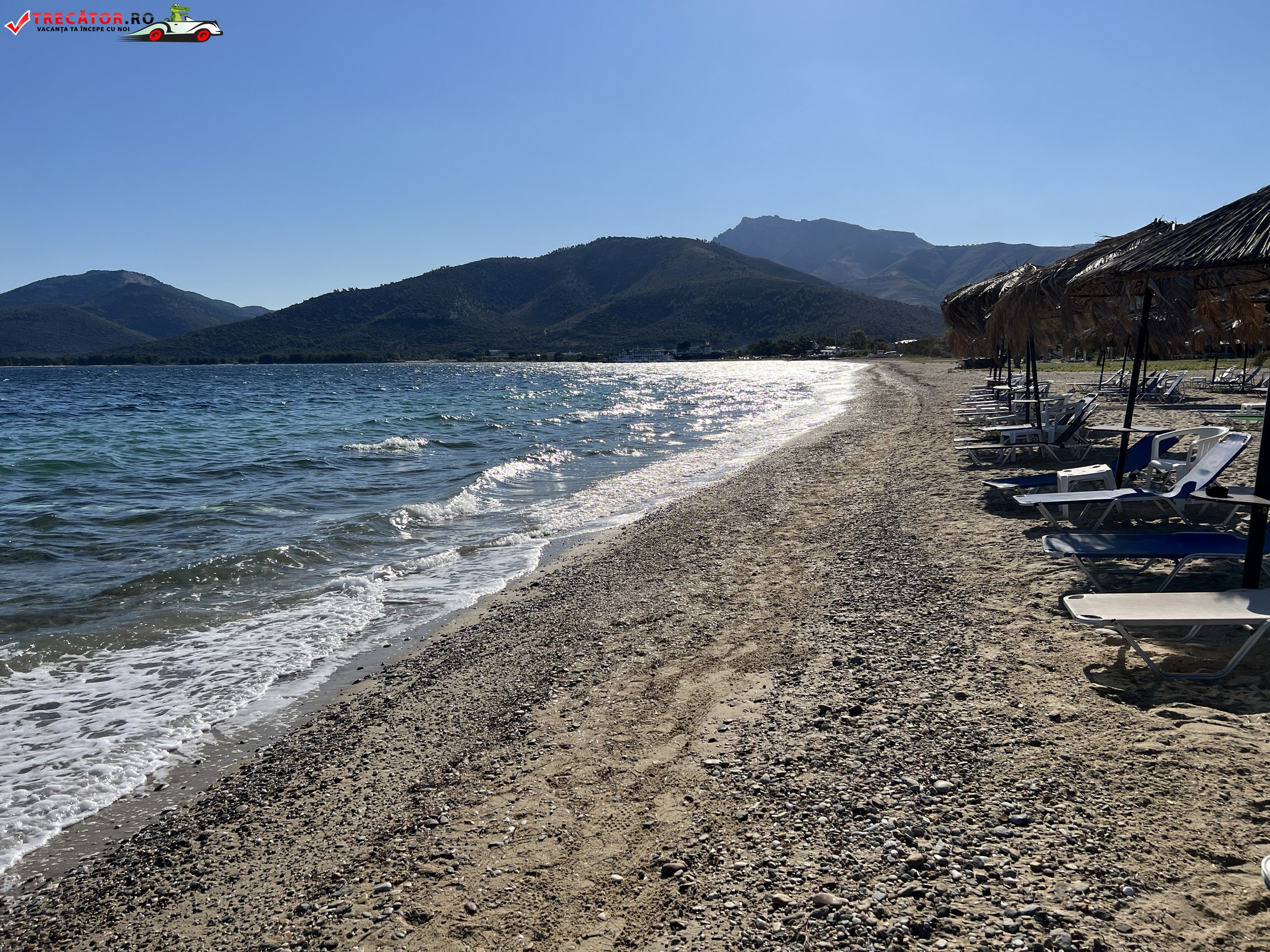 Plaja Afrodita, Thassos – Obiective turistice de văzut și vizitat