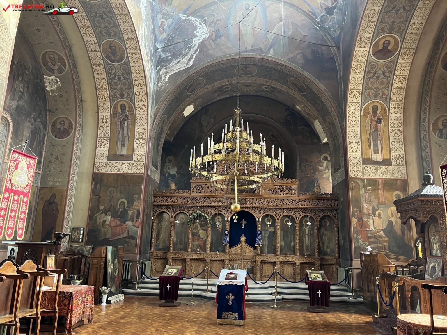 Catedrala Sfânta Naștere a Maicii Domnului, Veliko Târnovo, Bulgaria ...