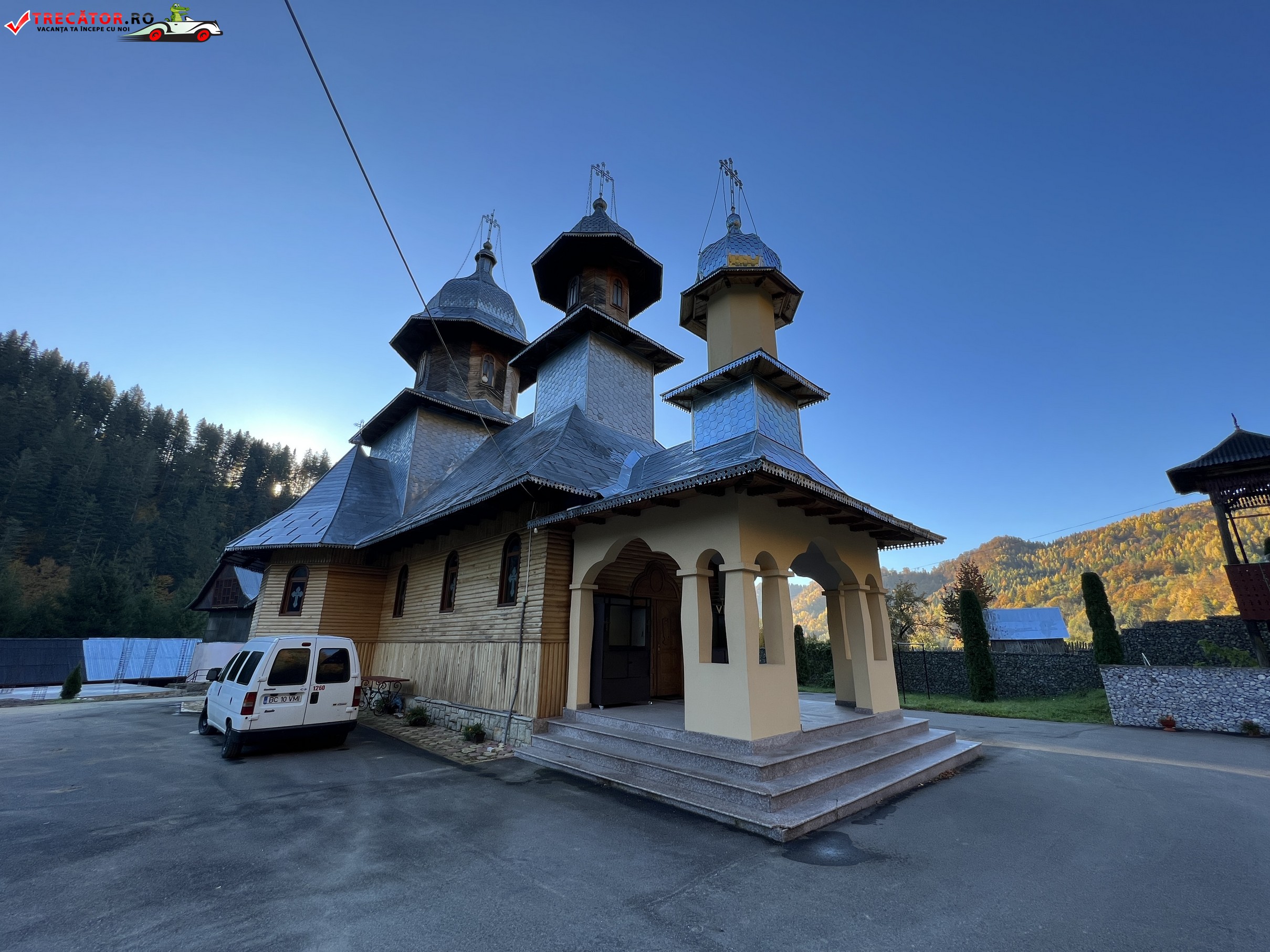 Mănăstirea Sfântul Pantelimon, Păltiniş – Obiective turistice de văzut ...
