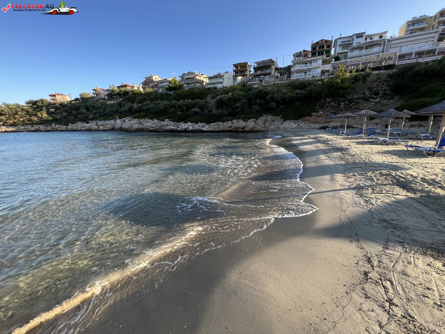 Plaja Atspas, Thassos – Obiective turistice de văzut și vizitat