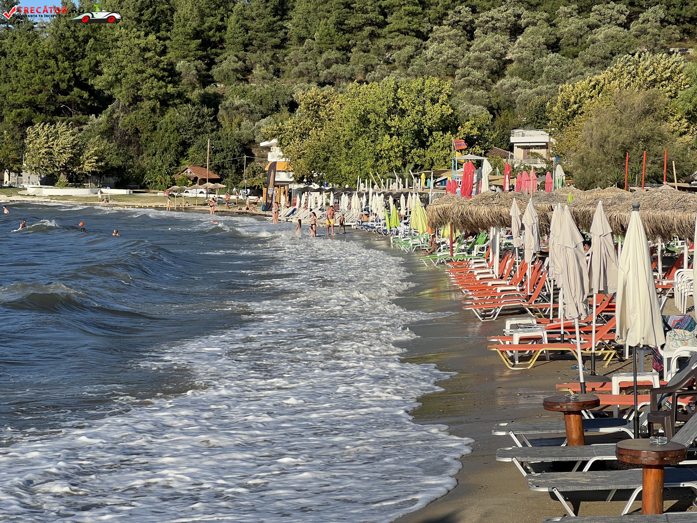 Plaja Limenas, Thassos – Obiective turistice de văzut și vizitat