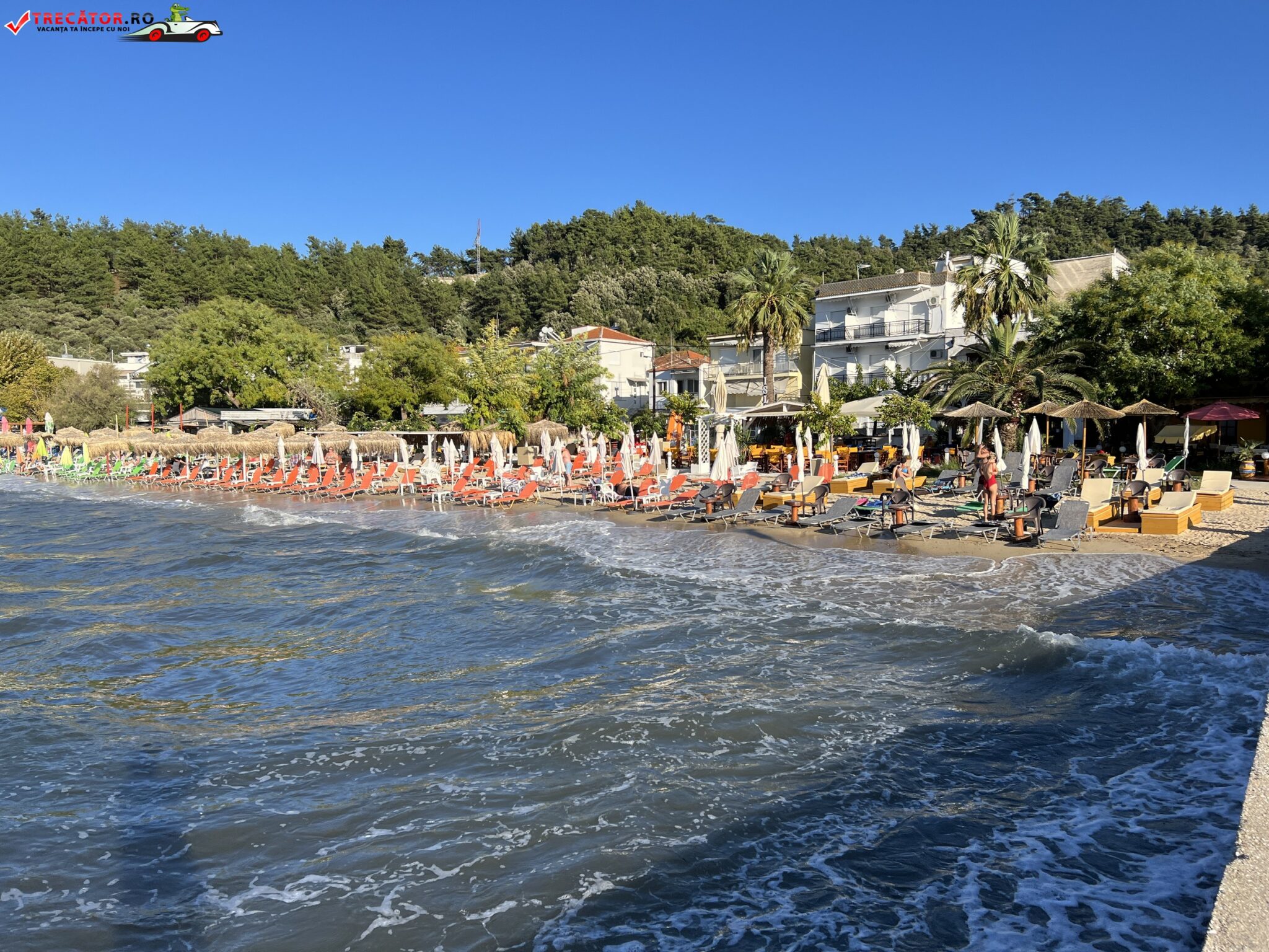 Plaja Limenas, Thassos – Obiective turistice de văzut și vizitat