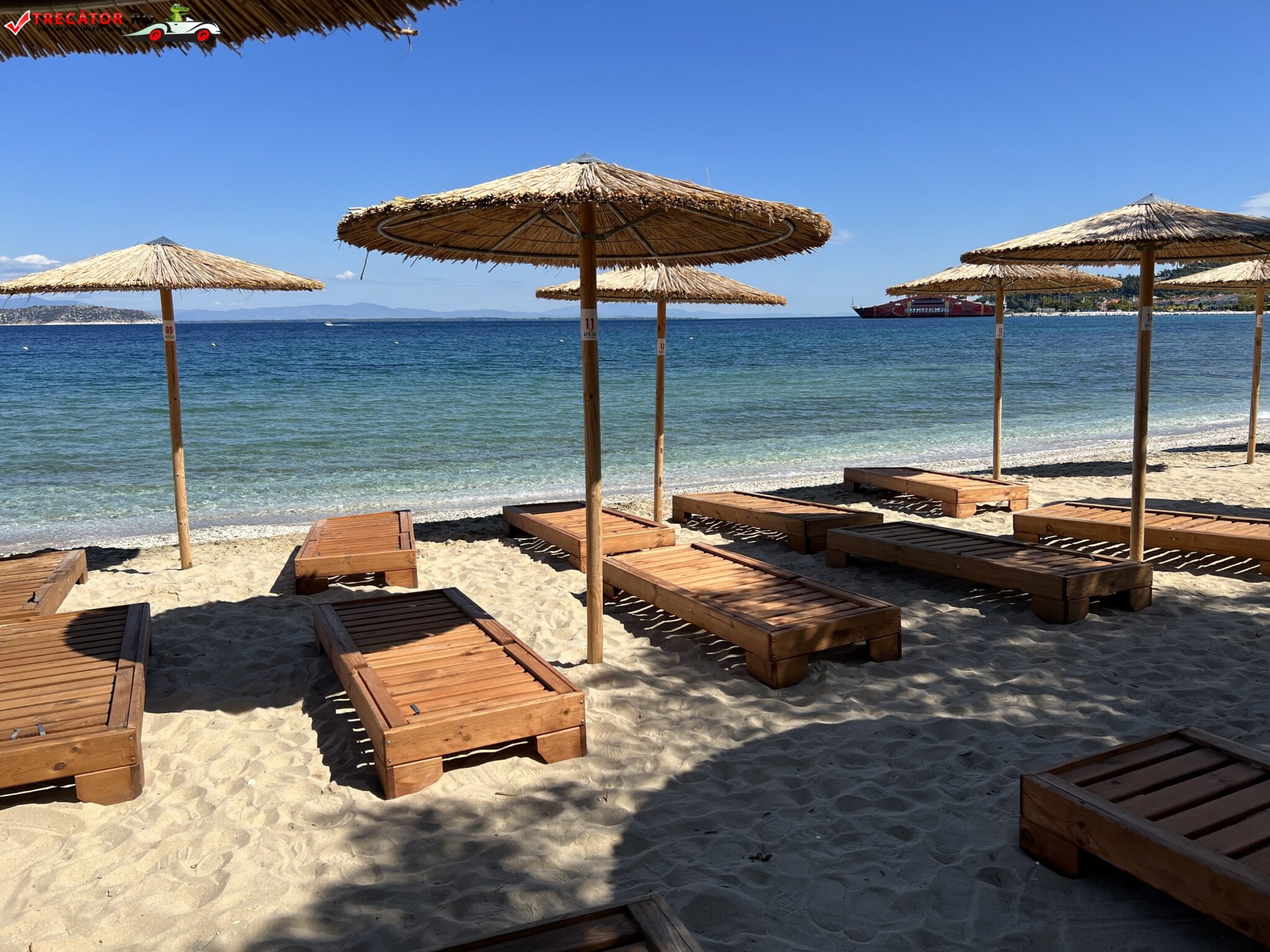 Plaja Papias, Thassos – Obiective turistice de văzut și vizitat