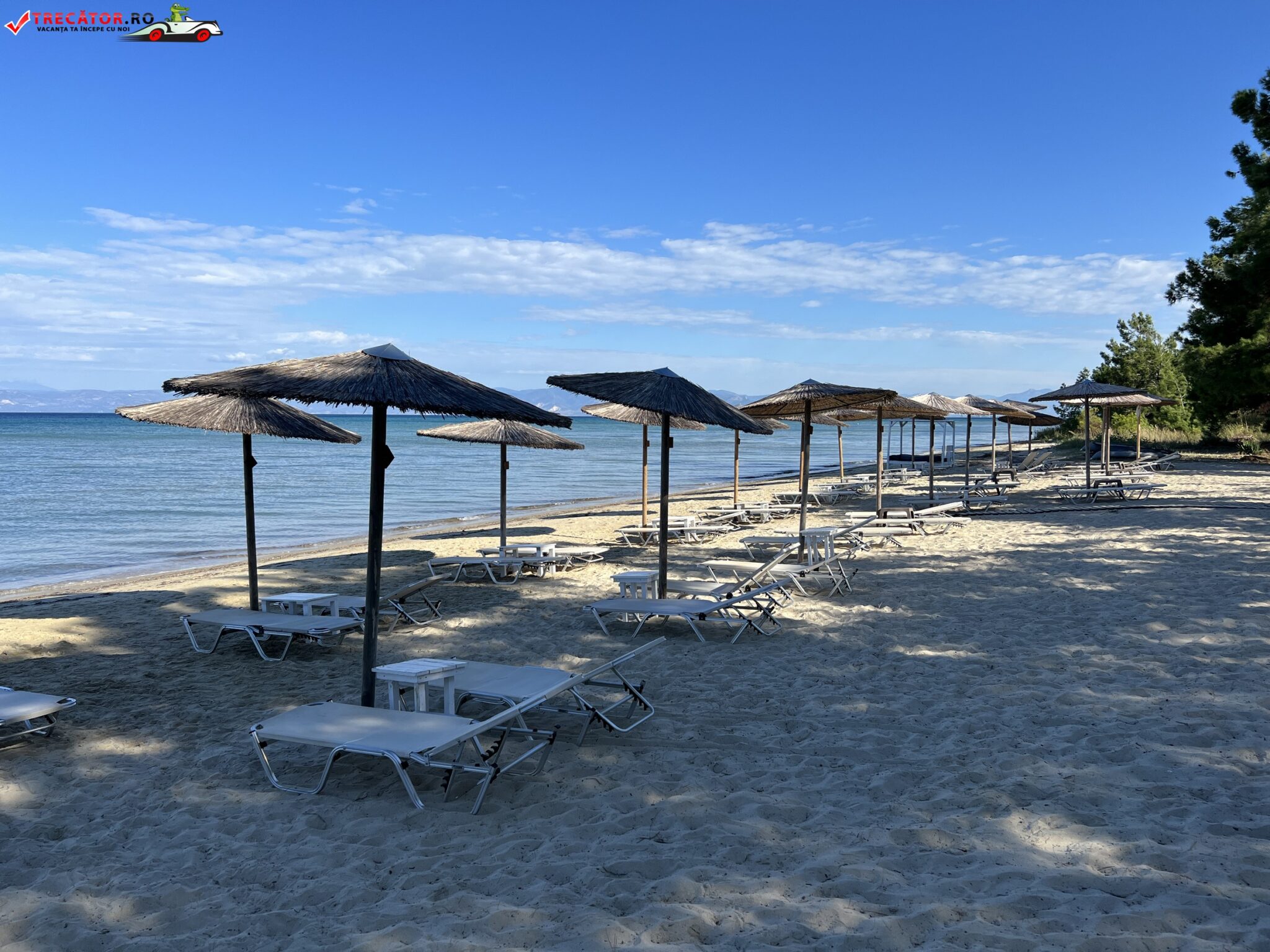 Plaja Platana, Thassos – Obiective turistice de văzut și vizitat