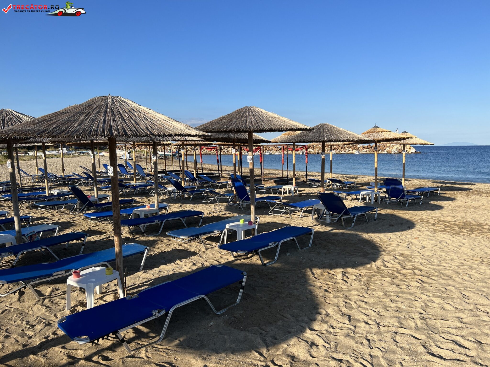Plaja Platanes, Thassos – Obiective turistice de văzut și vizitat