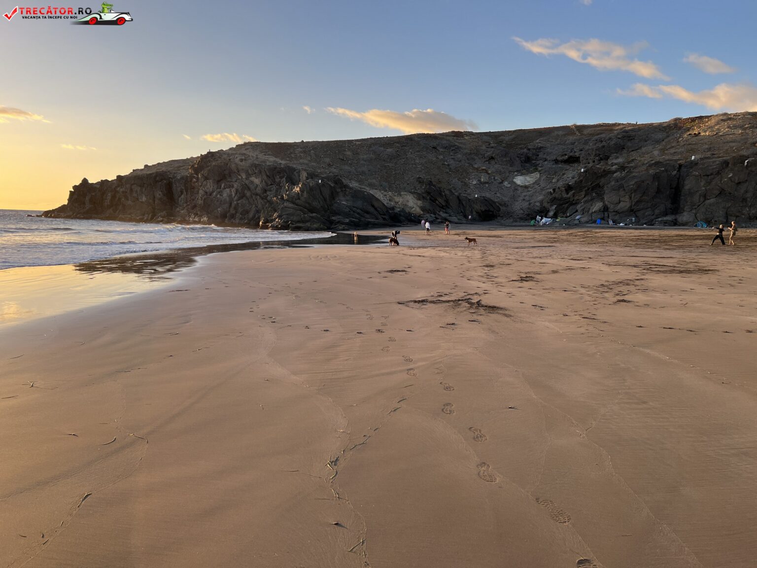 Las Mujeres Beach, Gran Canaria, Spania – Obiective turistice de văzut ...