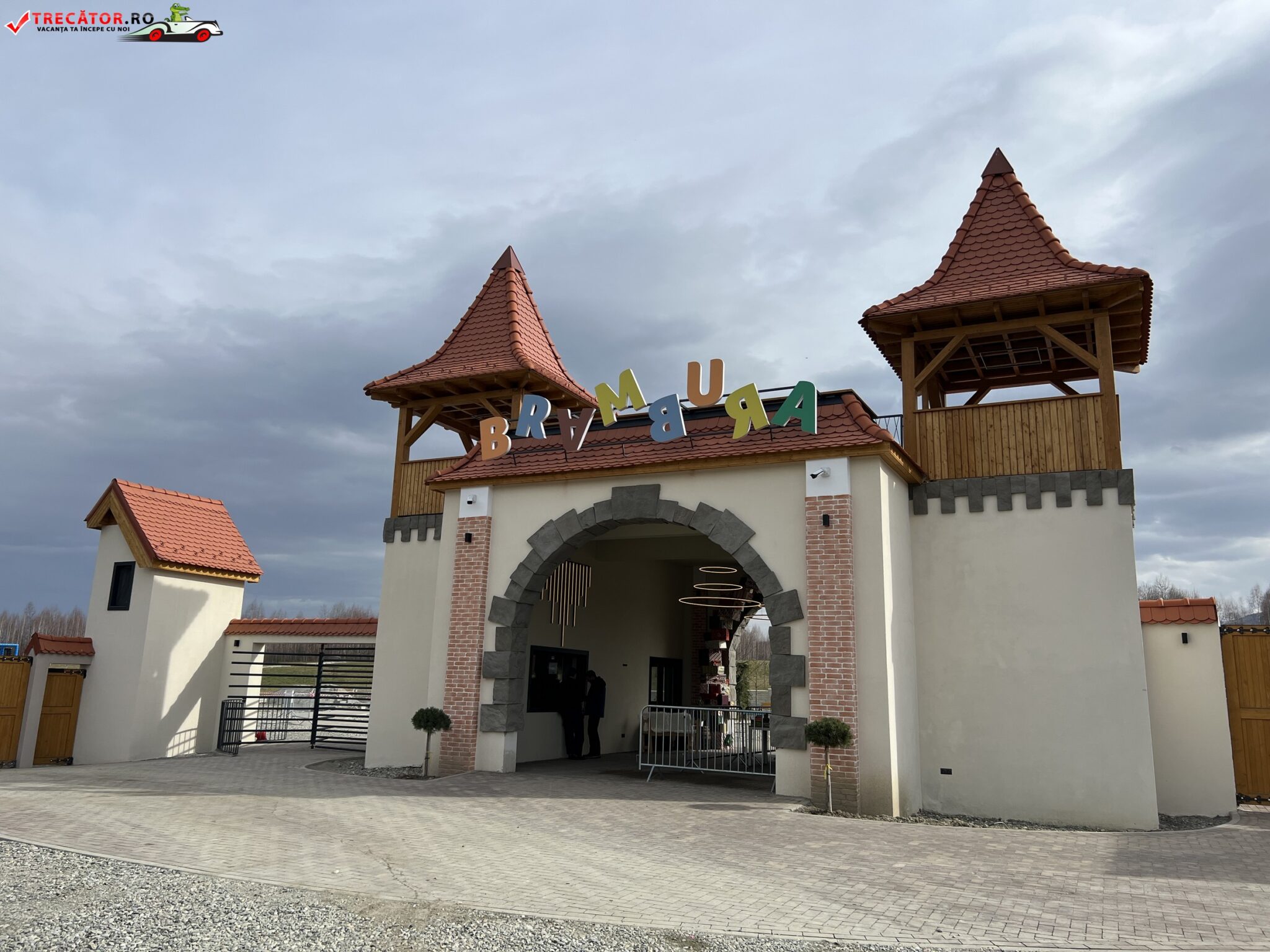 Brambura Park, jud Sibiu, Romania – Obiective turistice de văzut și vizitat