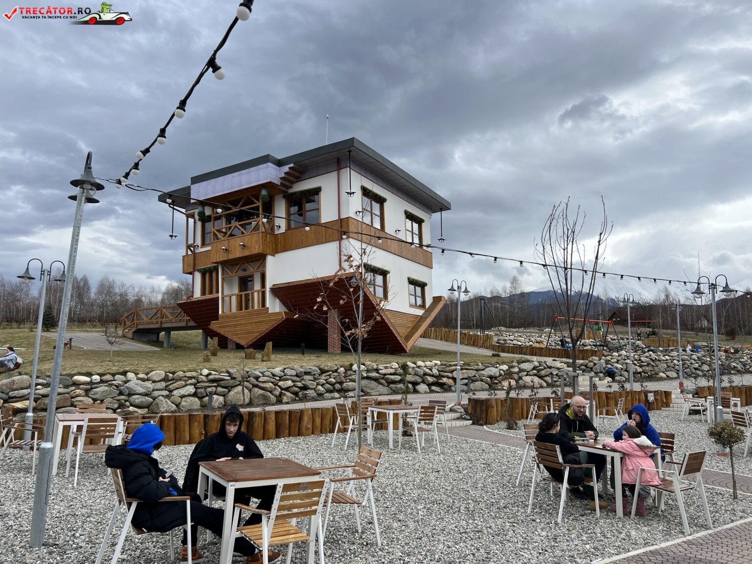 Brambura Park, jud Sibiu, Romania – Obiective turistice de văzut și vizitat