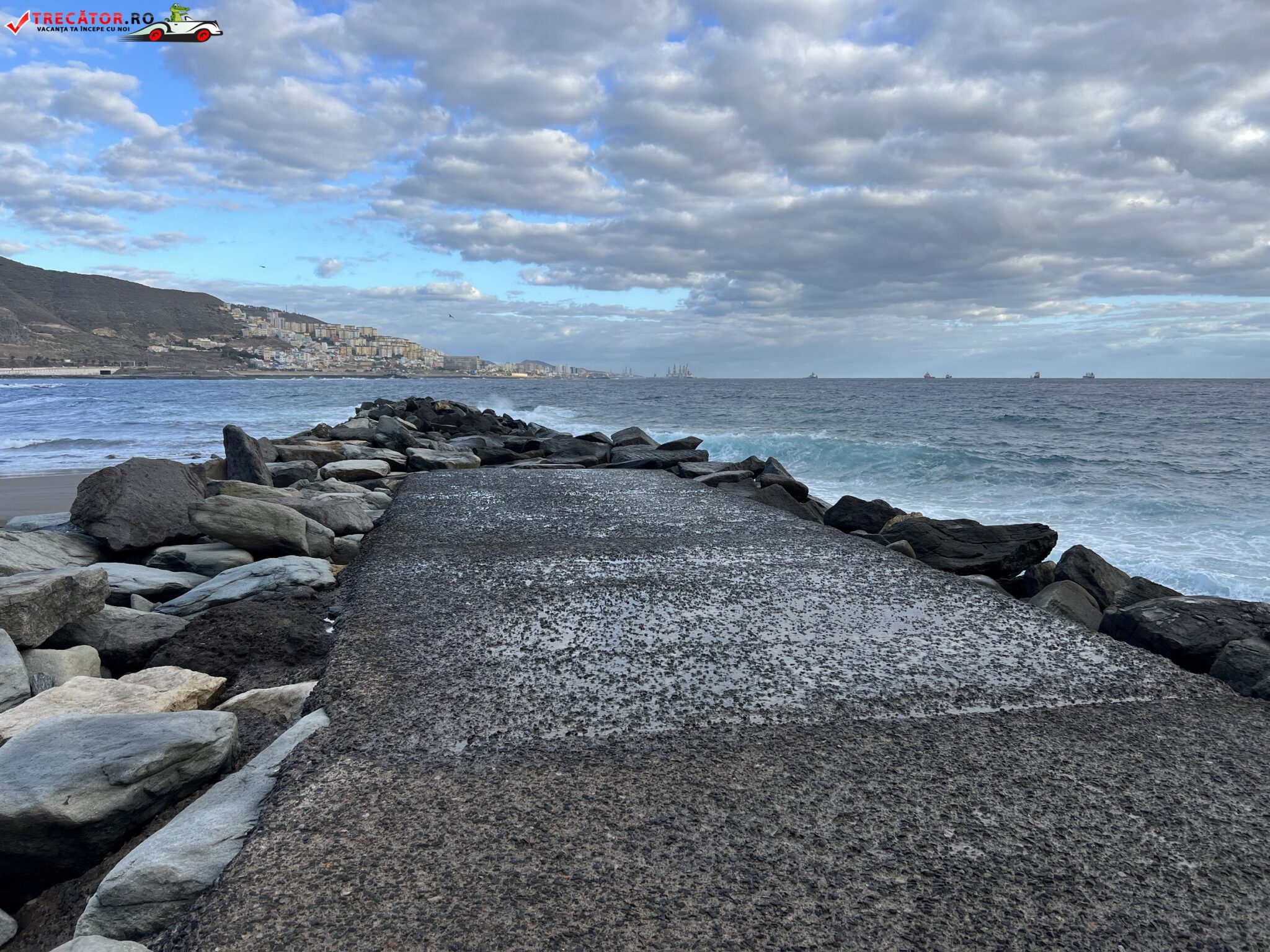 Playa de la Laja, Gran Canaria, Spania – Obiective turistice de văzut ...