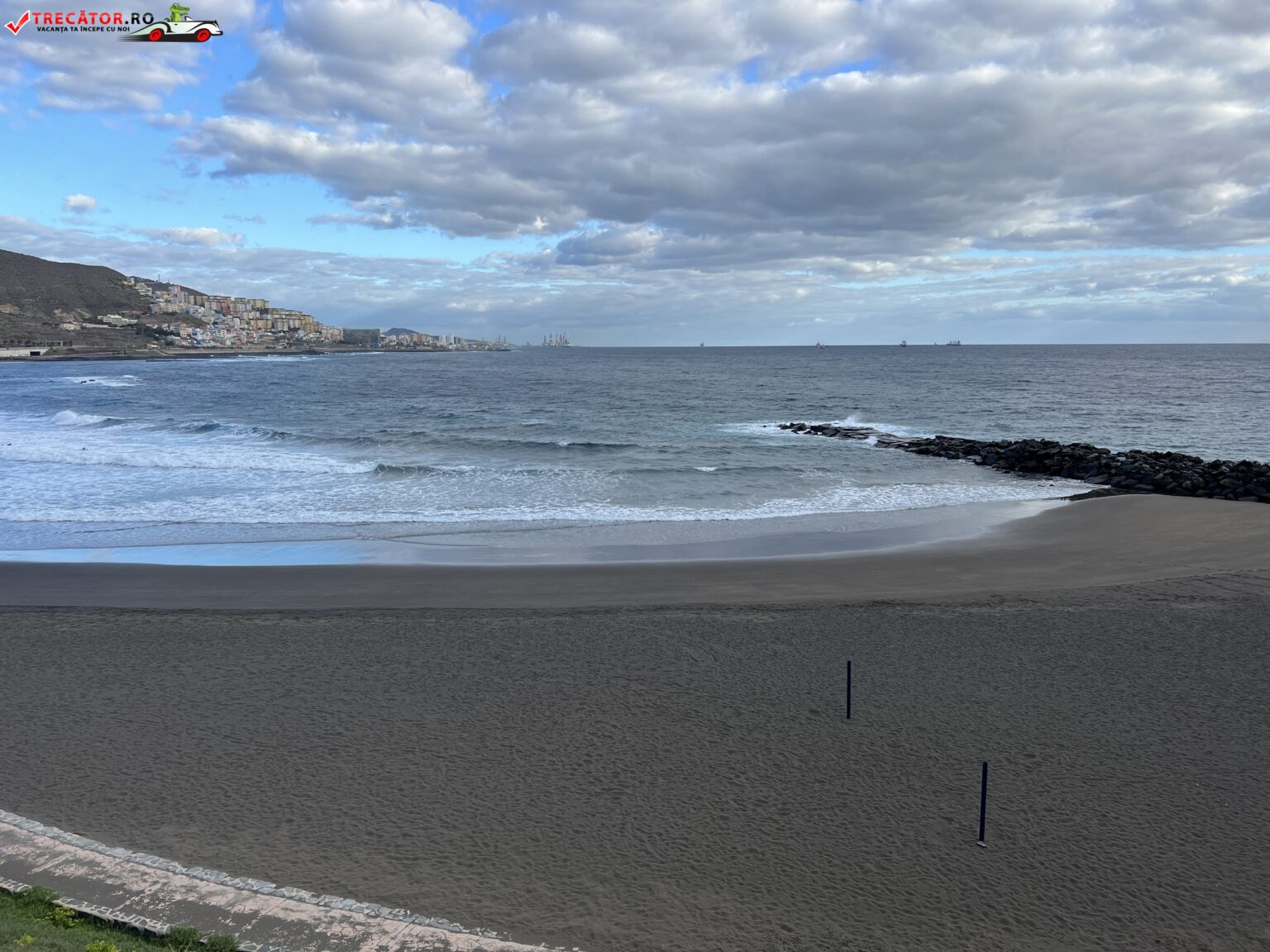Playa de la Laja, Gran Canaria, Spania – Obiective turistice de văzut ...