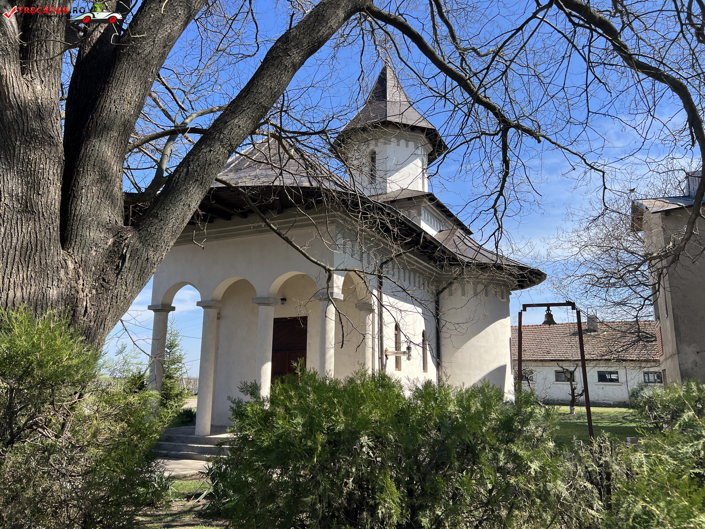 Mănăstirea Sfântul Mucenic Trifon – Obiective turistice de văzut și vizitat