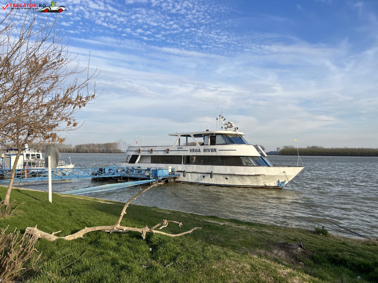 Faleza Dunării din Galați – Obiective turistice de văzut și vizitat