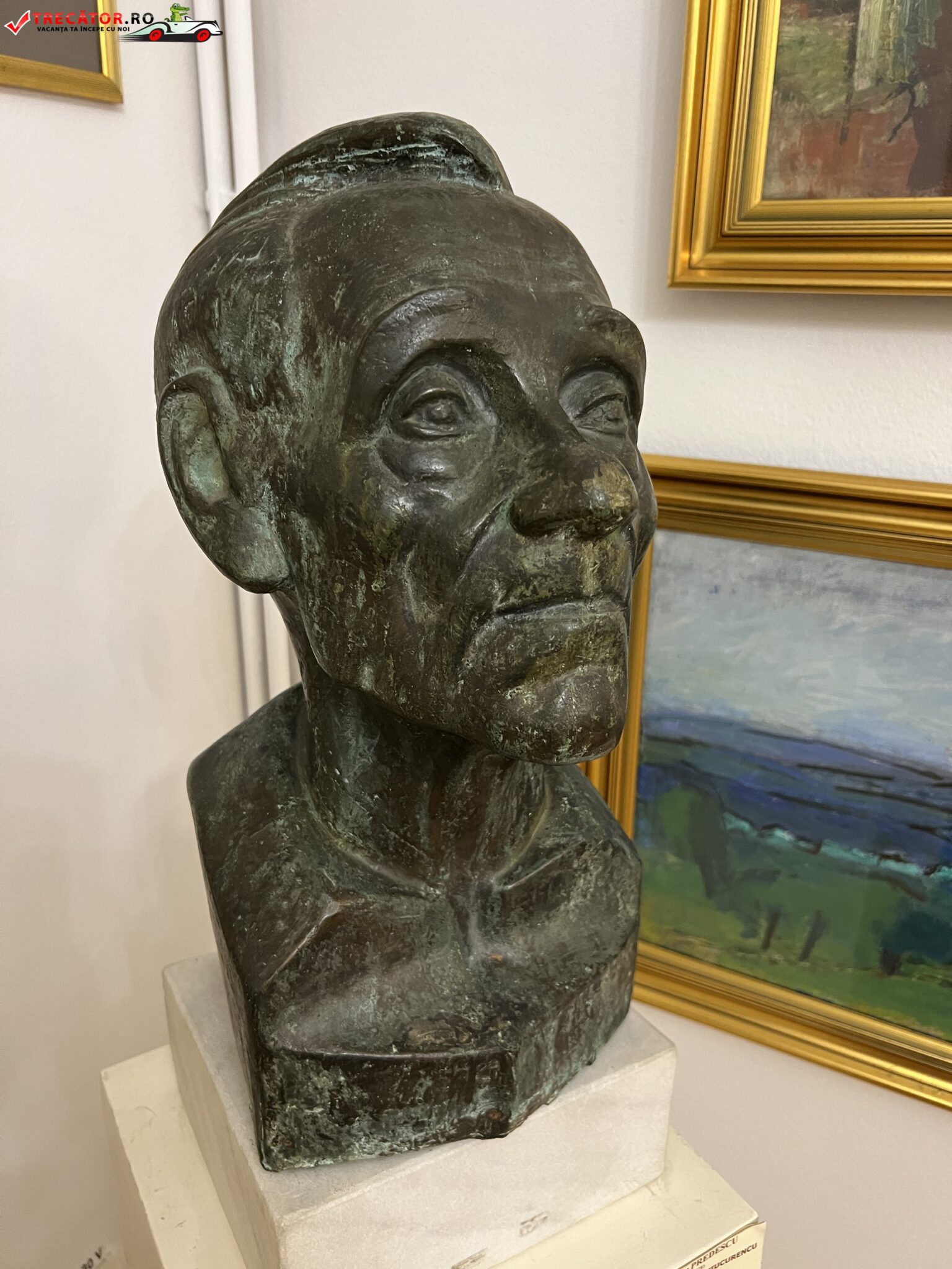 Muzeul de Artă „Vasile Grigore – pictor şi colecţionar” – Obiective ...