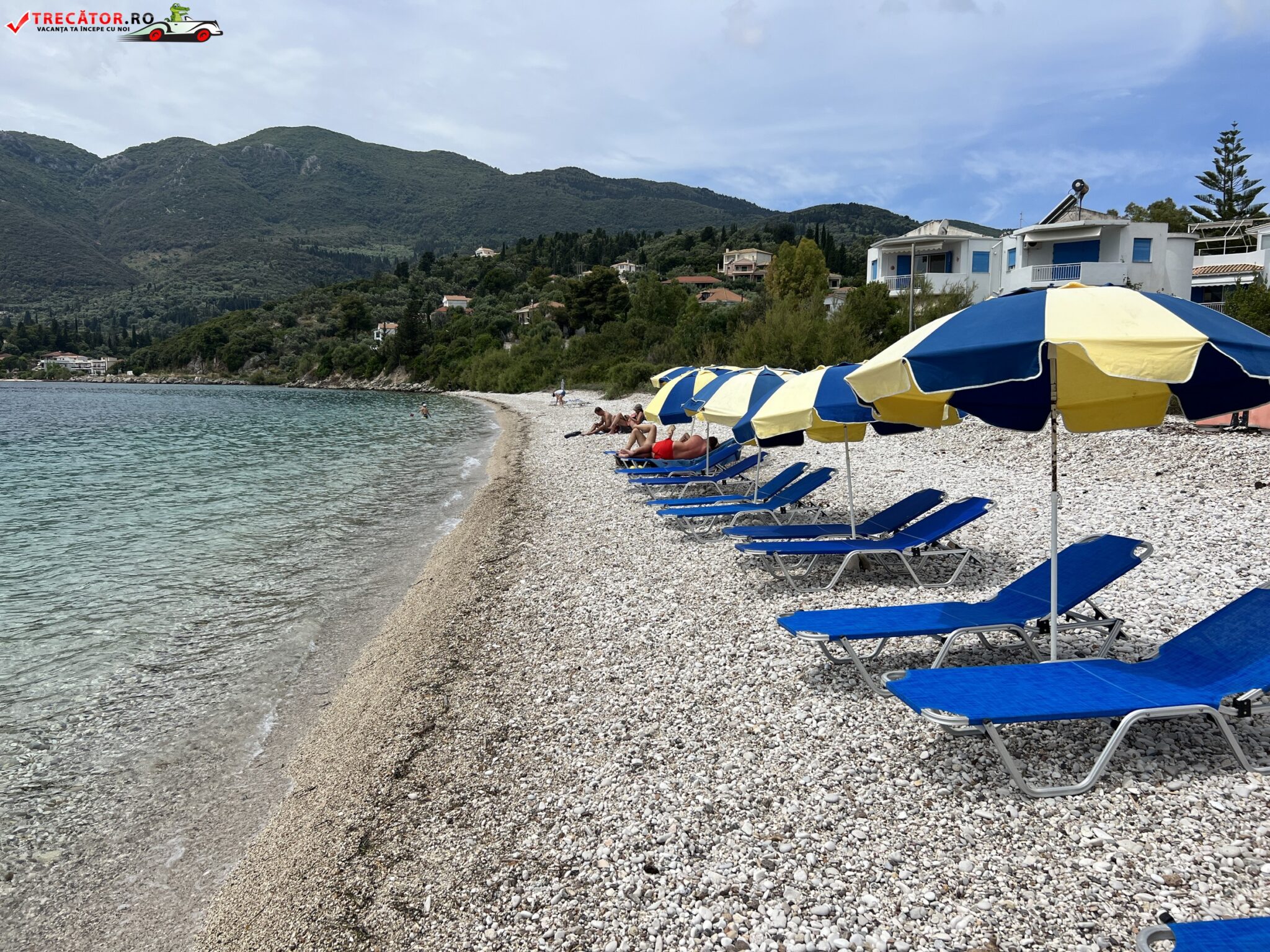 Episkopos Beach of Nikiana, Lefkada – Obiective turistice de văzut și ...