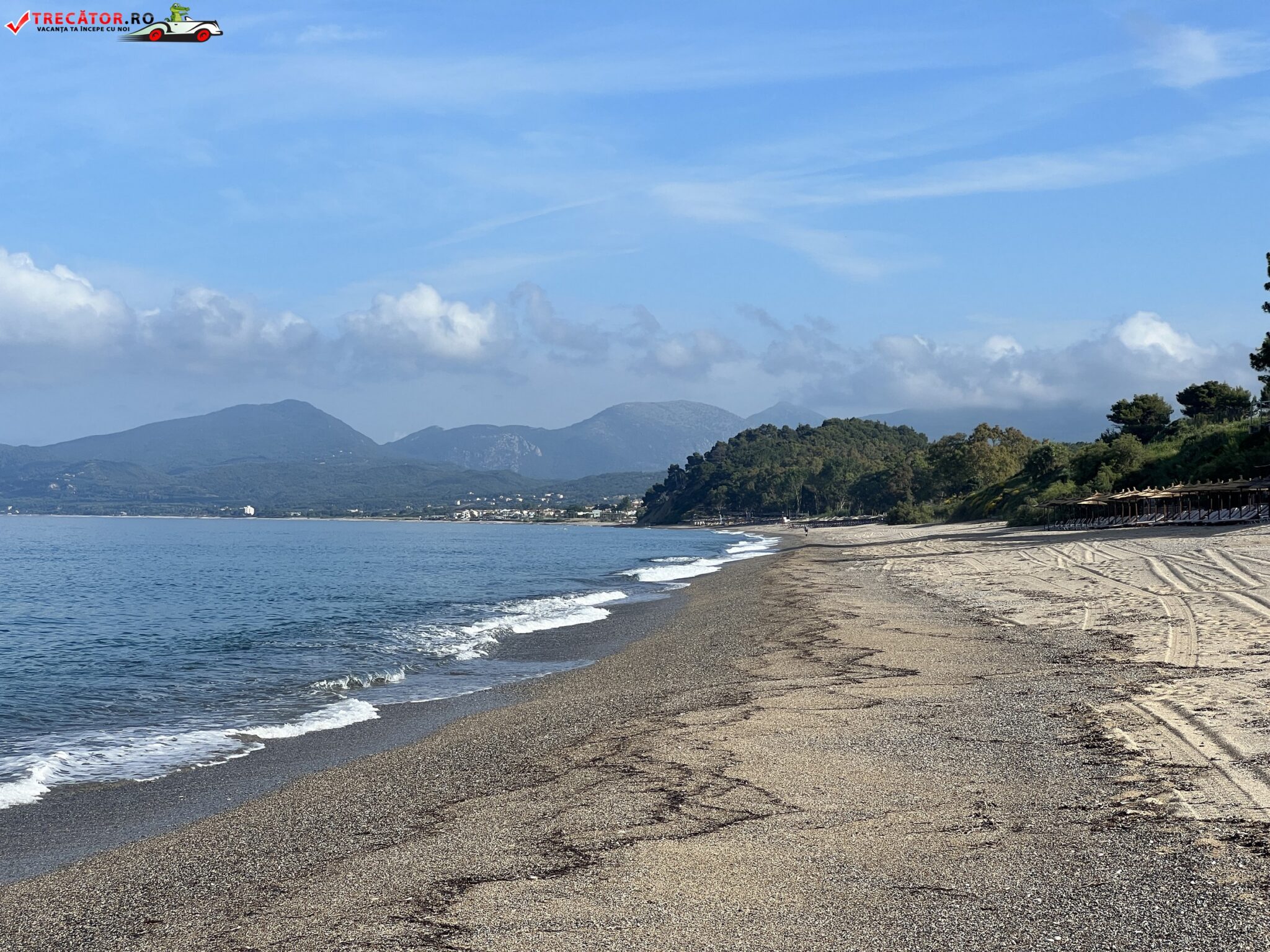 Monolithi Beach, Regiunea Epirus, Grecia – Obiective turistice de văzut ...