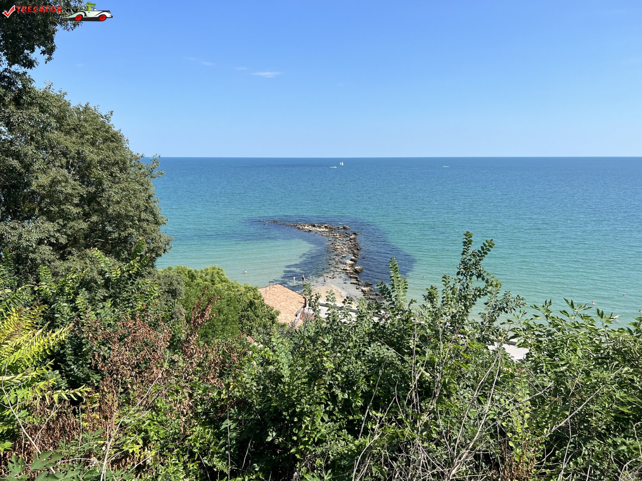 Castelul Reginei Maria şi grădina botanică din Balcic – Obiective ...